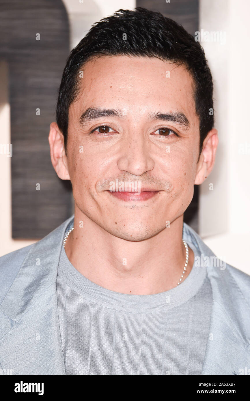 Gabriel luna hi-res stock photography and images - Alamy