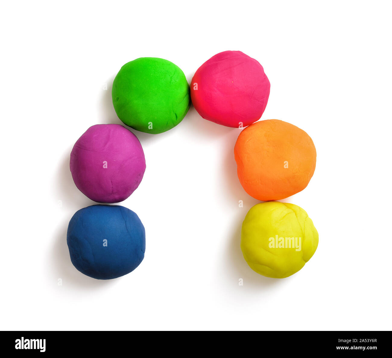 Modeling Clay Ball
