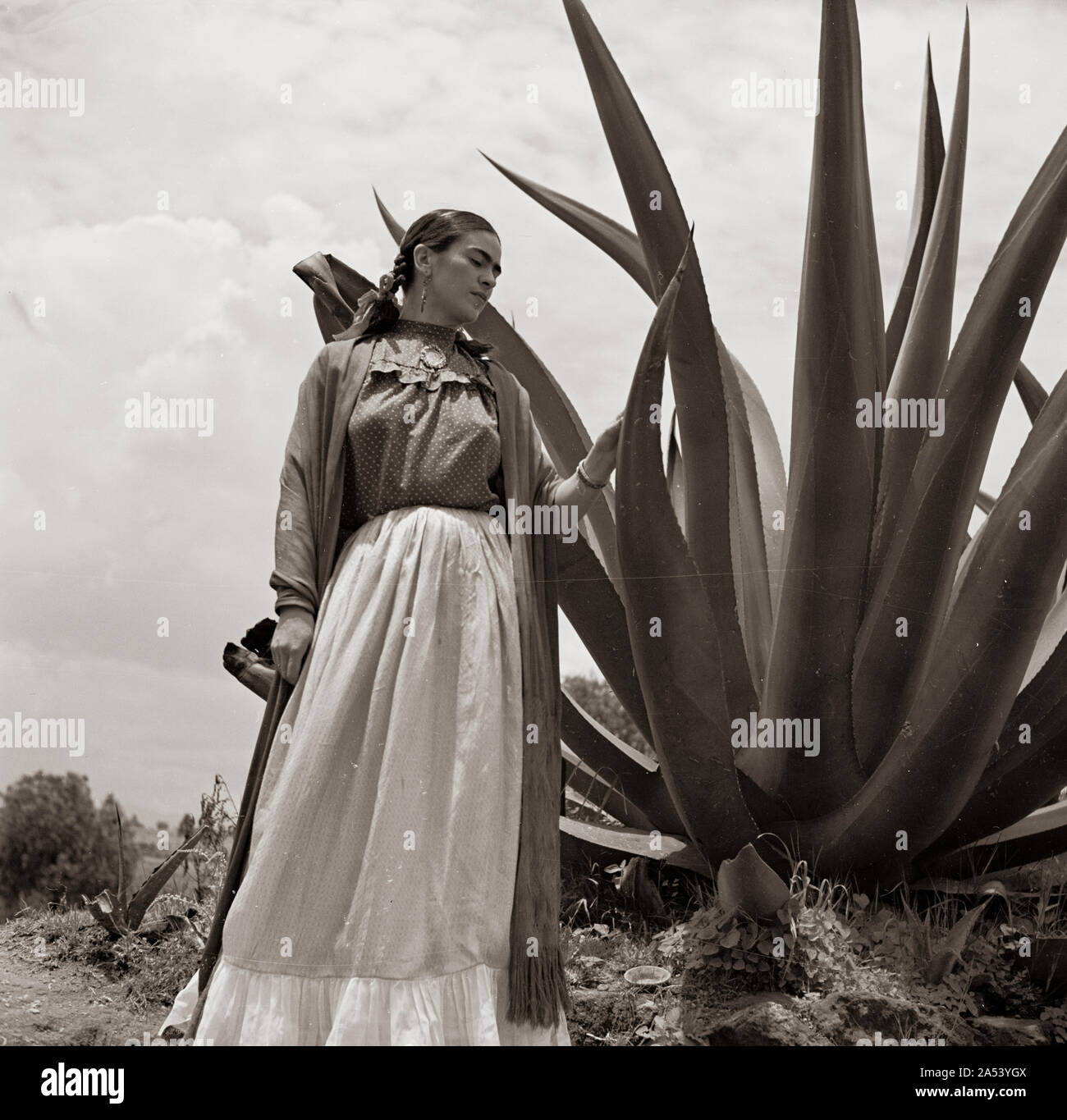 Frida kahlo hi-res stock photography and images - Alamy
