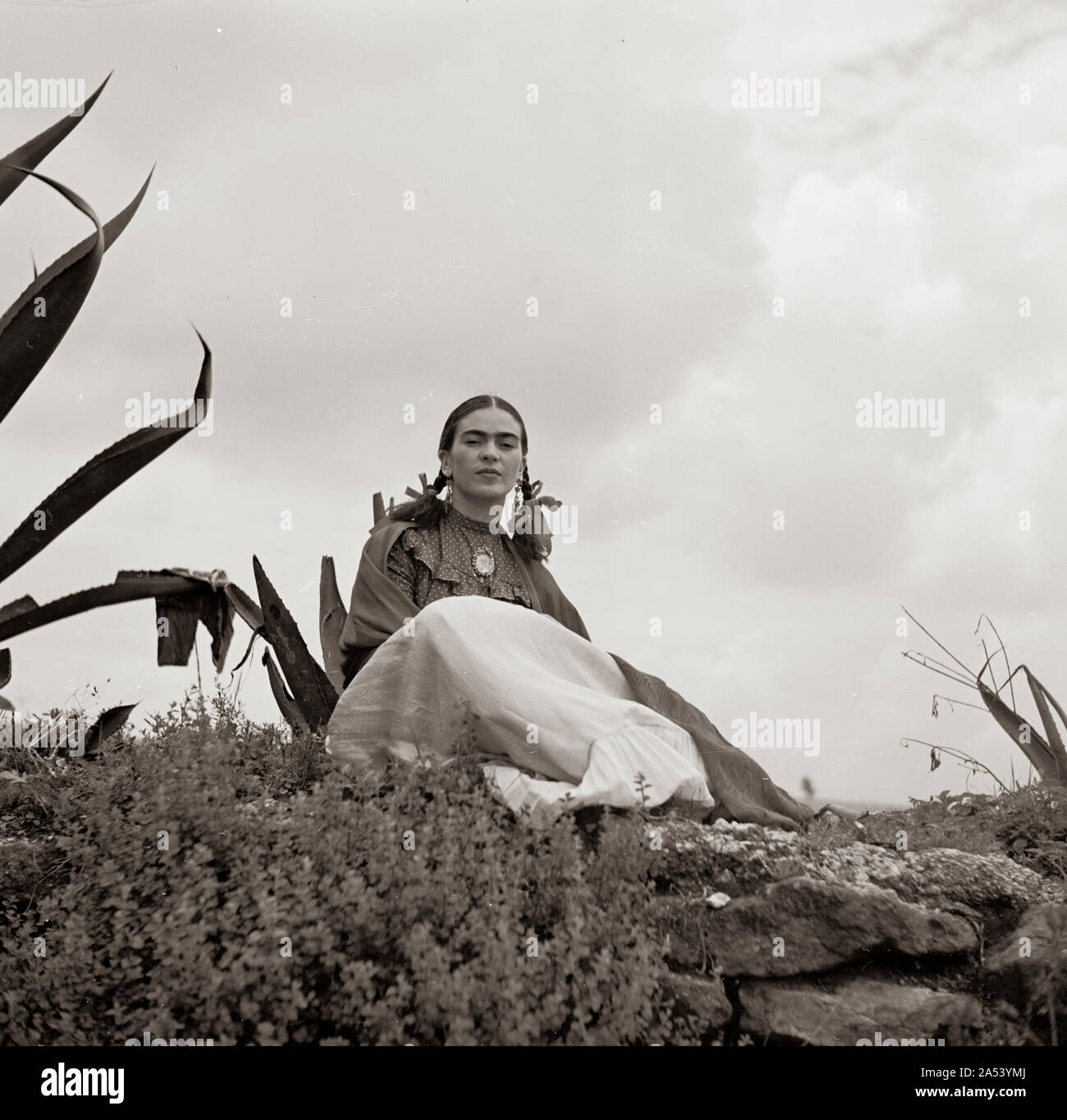 Frida kahlo y diego rivera mexico hi-res stock photography and images ...