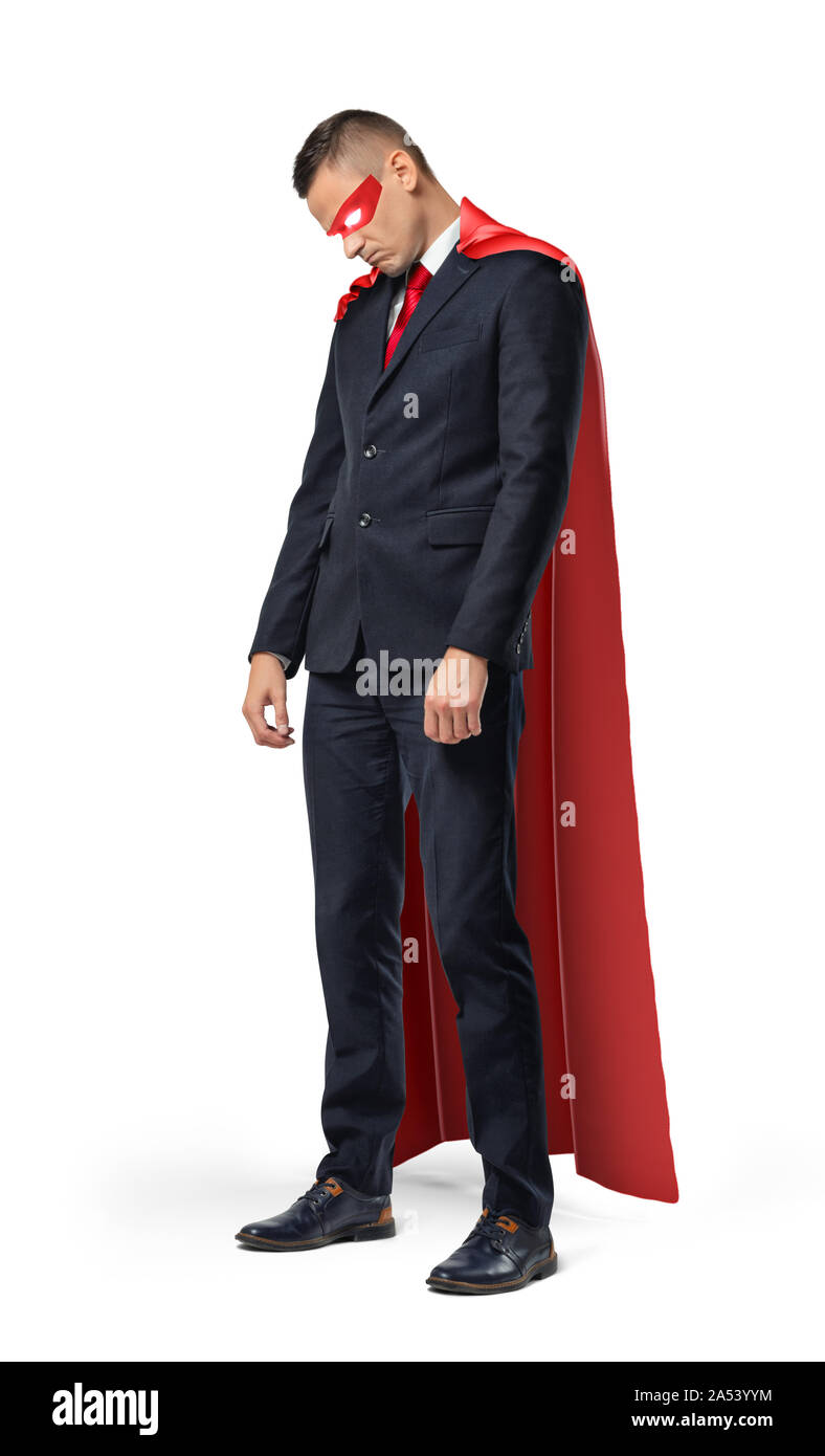 Unhappy cape Cut Out Stock Images & Pictures - Alamy