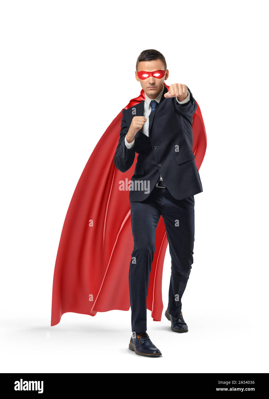 One punch superman hi-res stock photography and images - Alamy