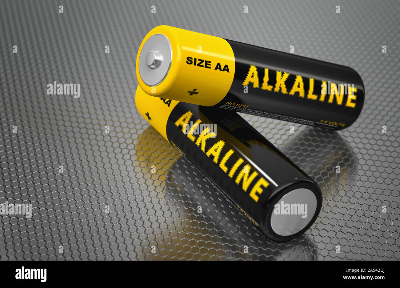 Aa battery pack hi-res stock photography and images - Alamy