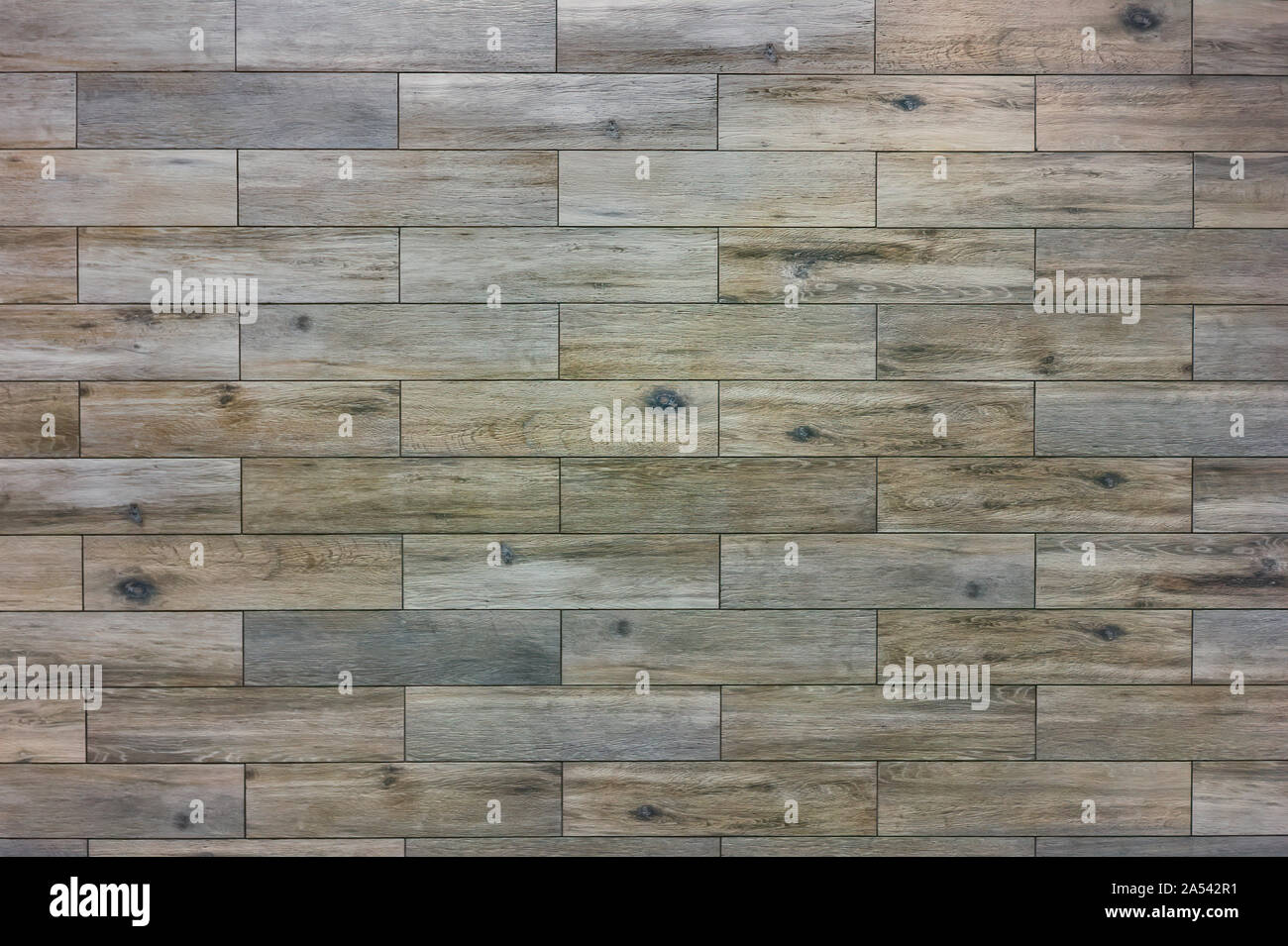 Reclaimed Wood Texture Map