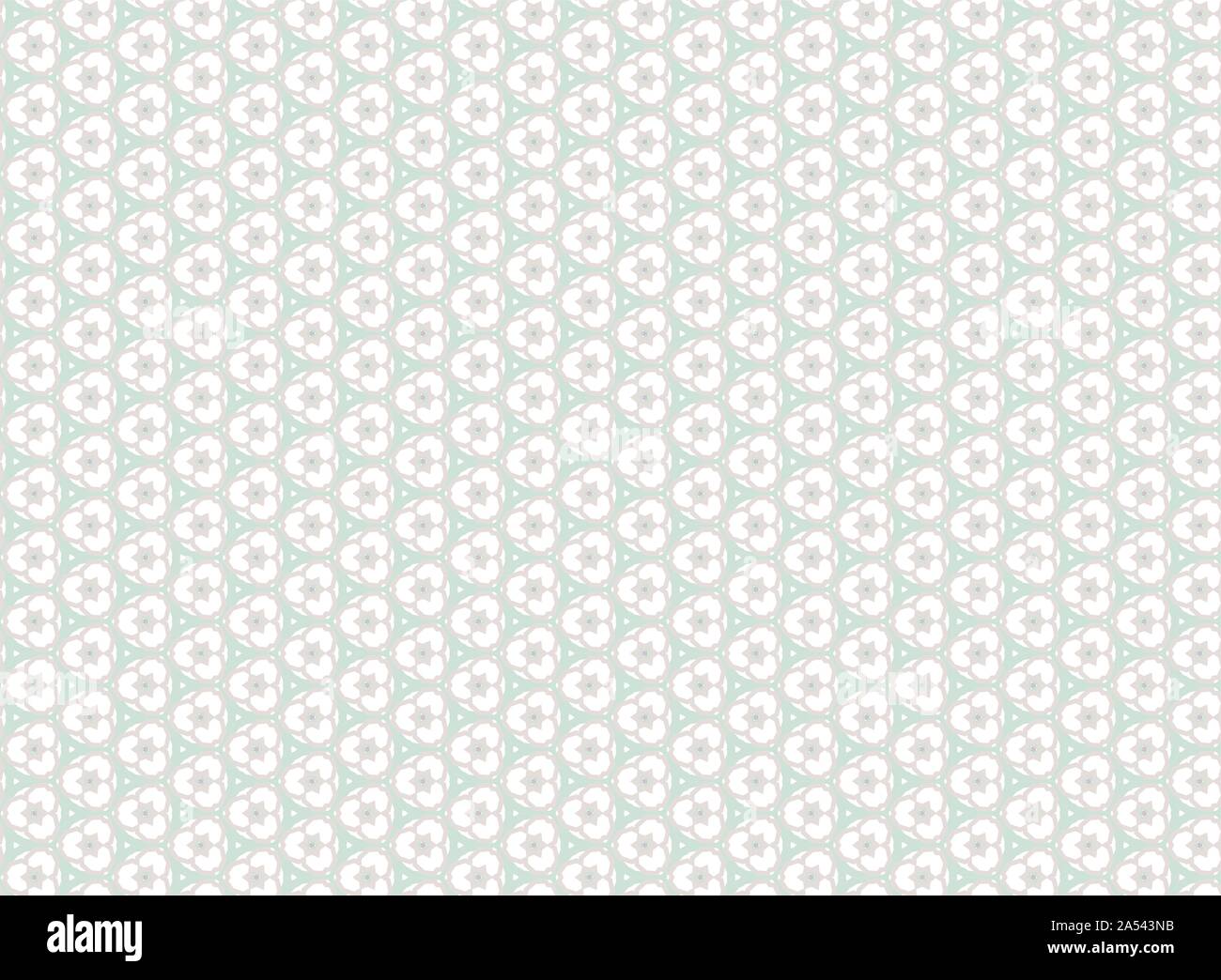 Geometric ornamental vector pattern. Seamless design texture Stock ...