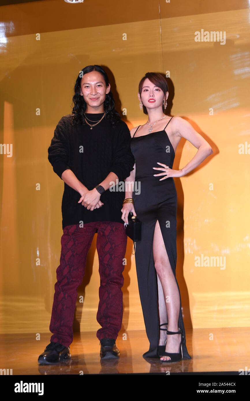 October 18, 2019, Shanghai, Shanghai, China: south Korean pop star ZICO ...