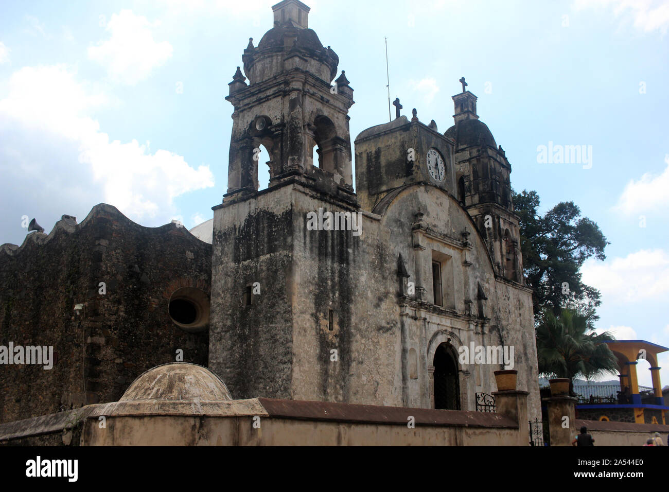 Tepoztlan, Morelos State, Mexico Stock Photo - Alamy