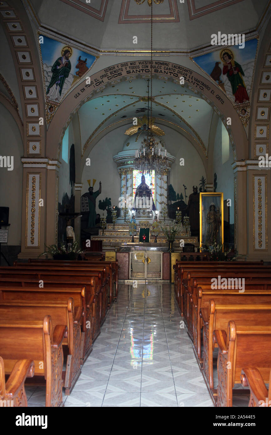 Tepoztlan, Morelos State, Mexico Stock Photo - Alamy