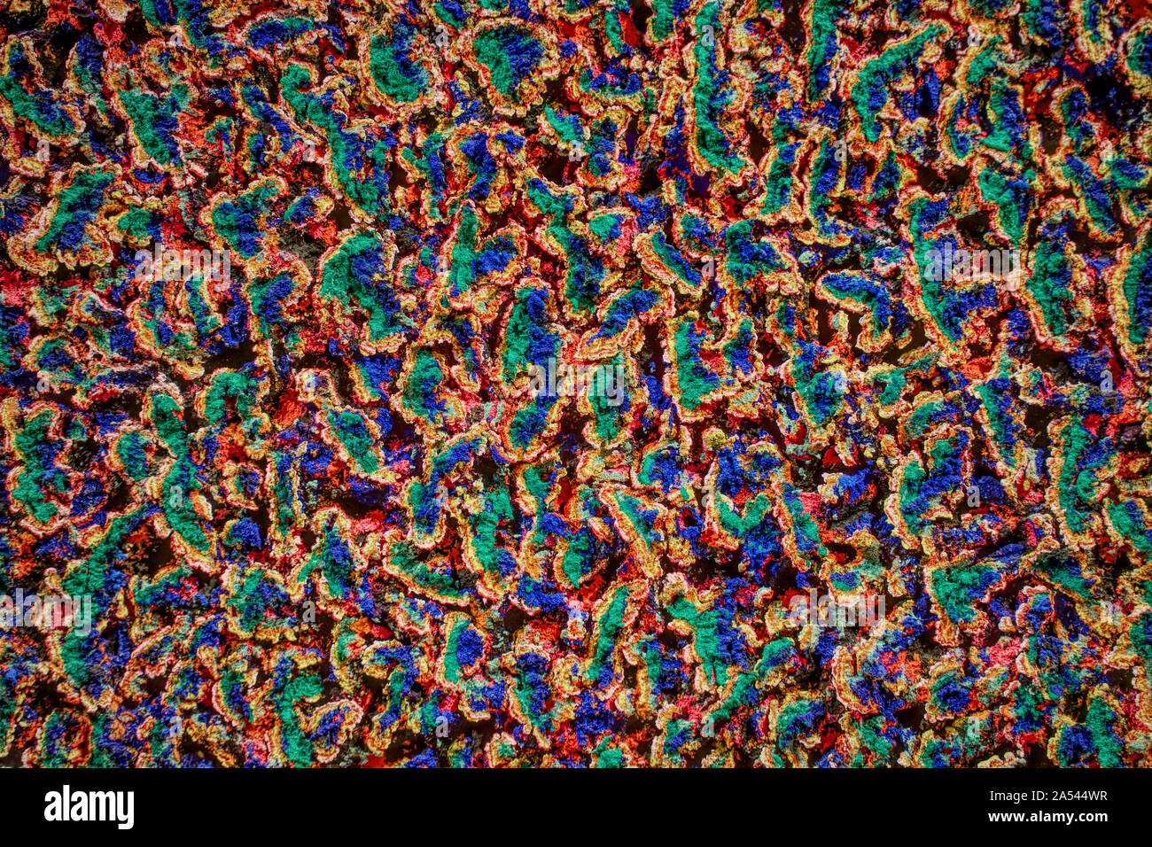 Hard Magic Eye