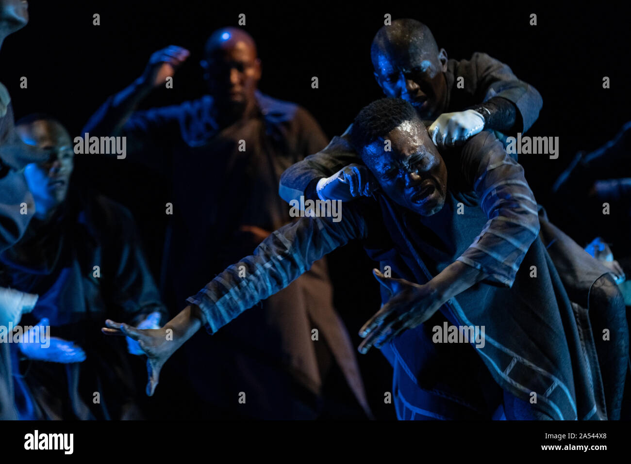 Isicathamiya music hi-res stock photography and images - Alamy