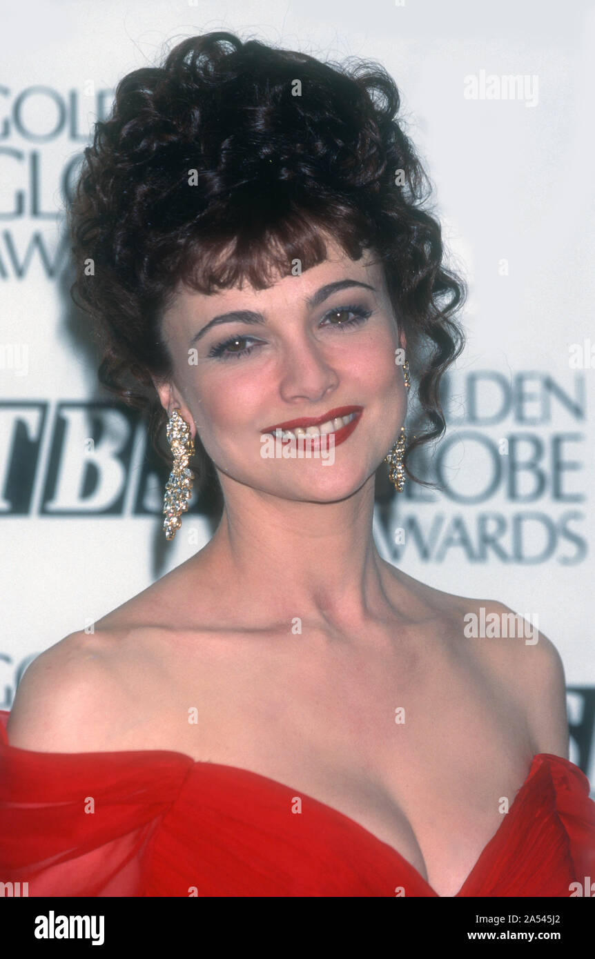 Emma Samms, 1994, Photo By Michael Ferguson/PHOTOlink Stock Photo - Alamy