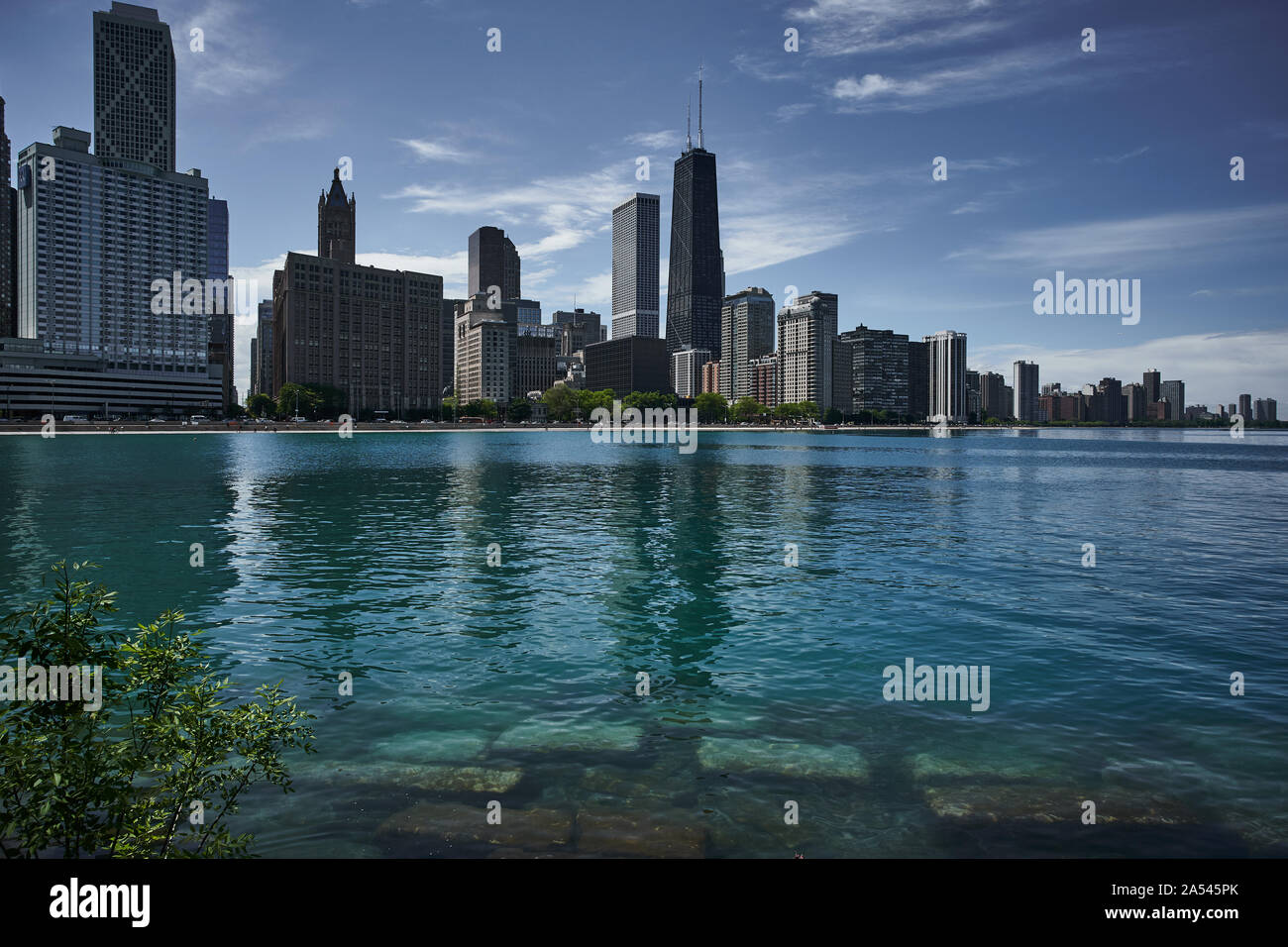 Looking across water in hi-res stock photography and images - Alamy
