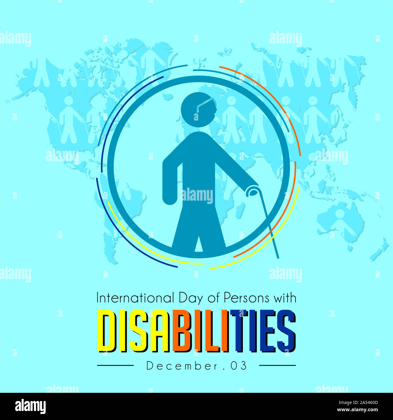 International day for person with disabilities hi-res stock photography ...