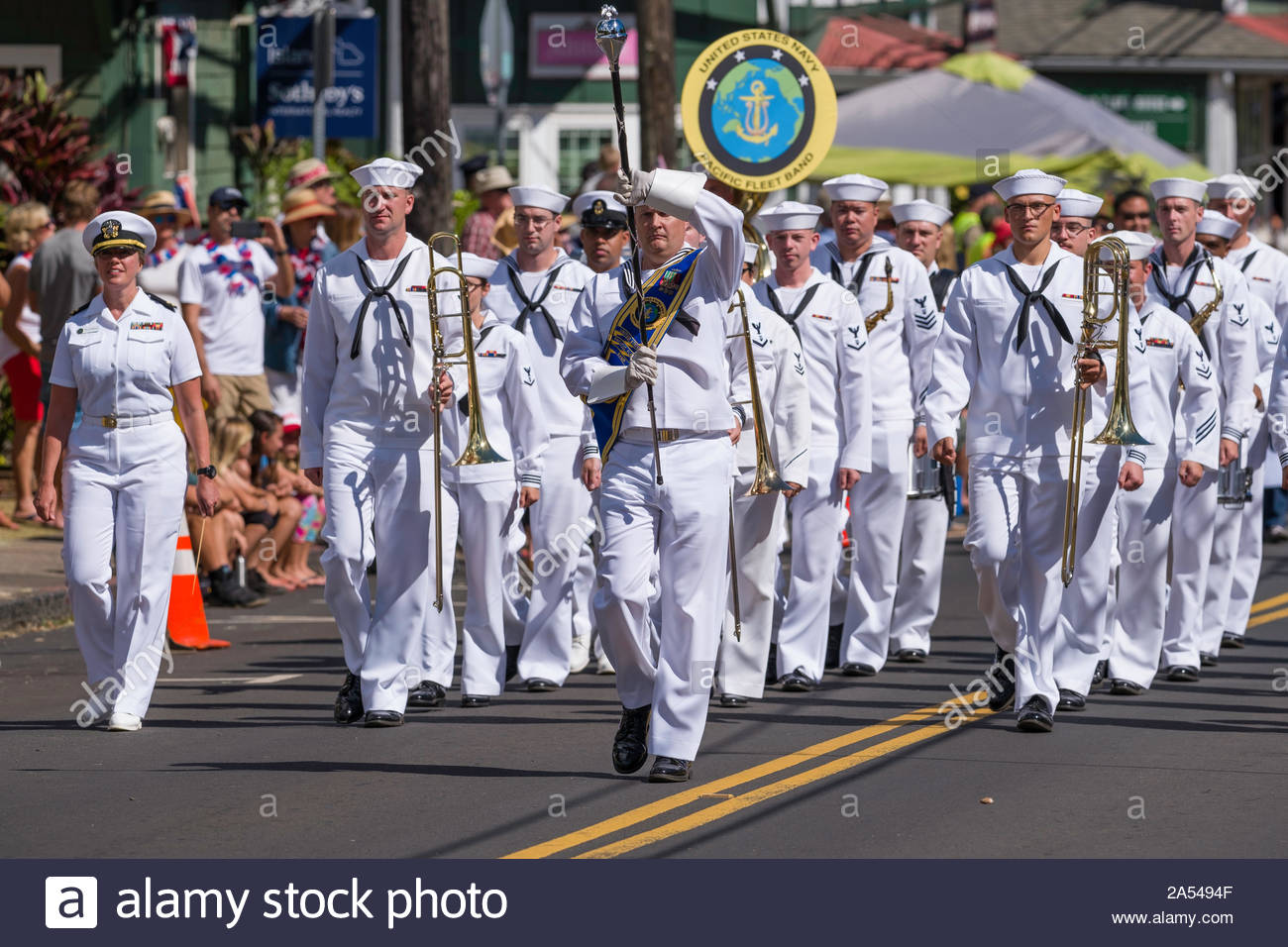 Pacific Parade Stock Photos & Pacific Parade Stock Images - Alamy