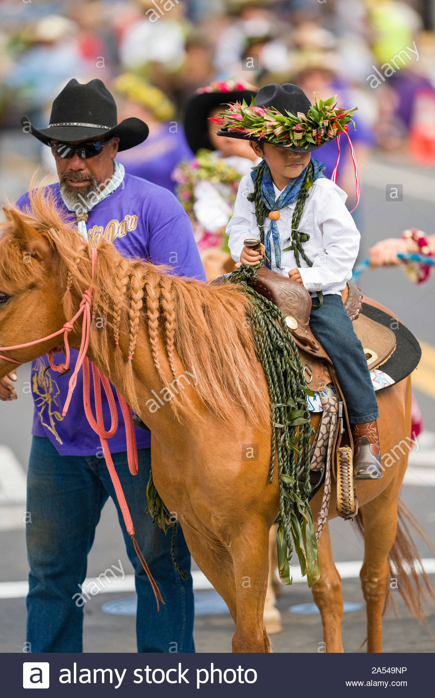 Paniolo, Maui High Resolution Stock Photography and Images - Alamy