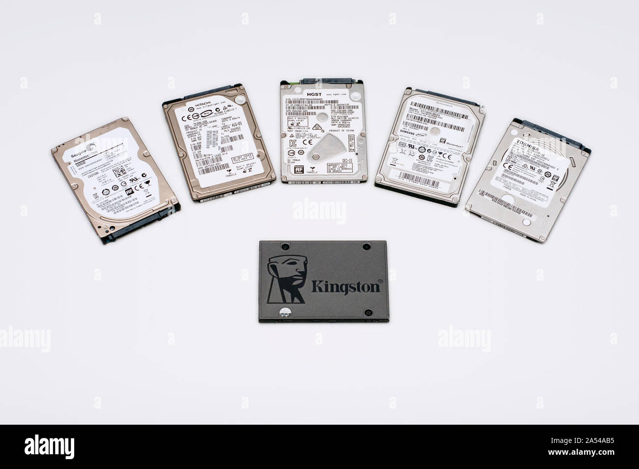 Ssd hdd hi-res stock photography and images - Alamy