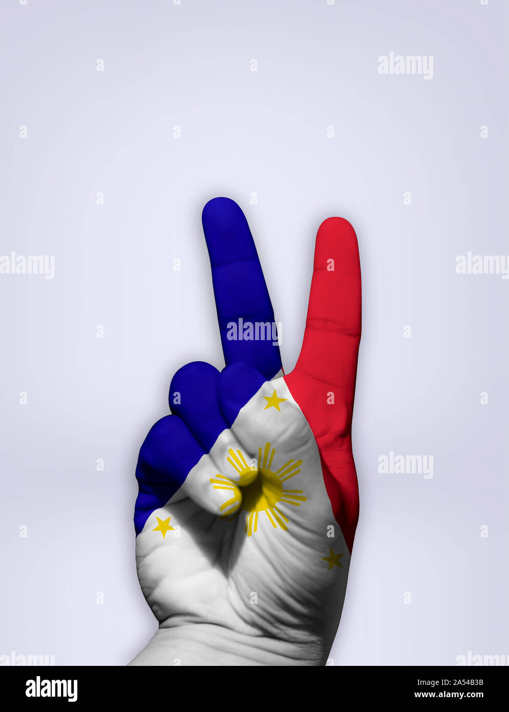 Filipino independence hi-res stock photography and images - Alamy