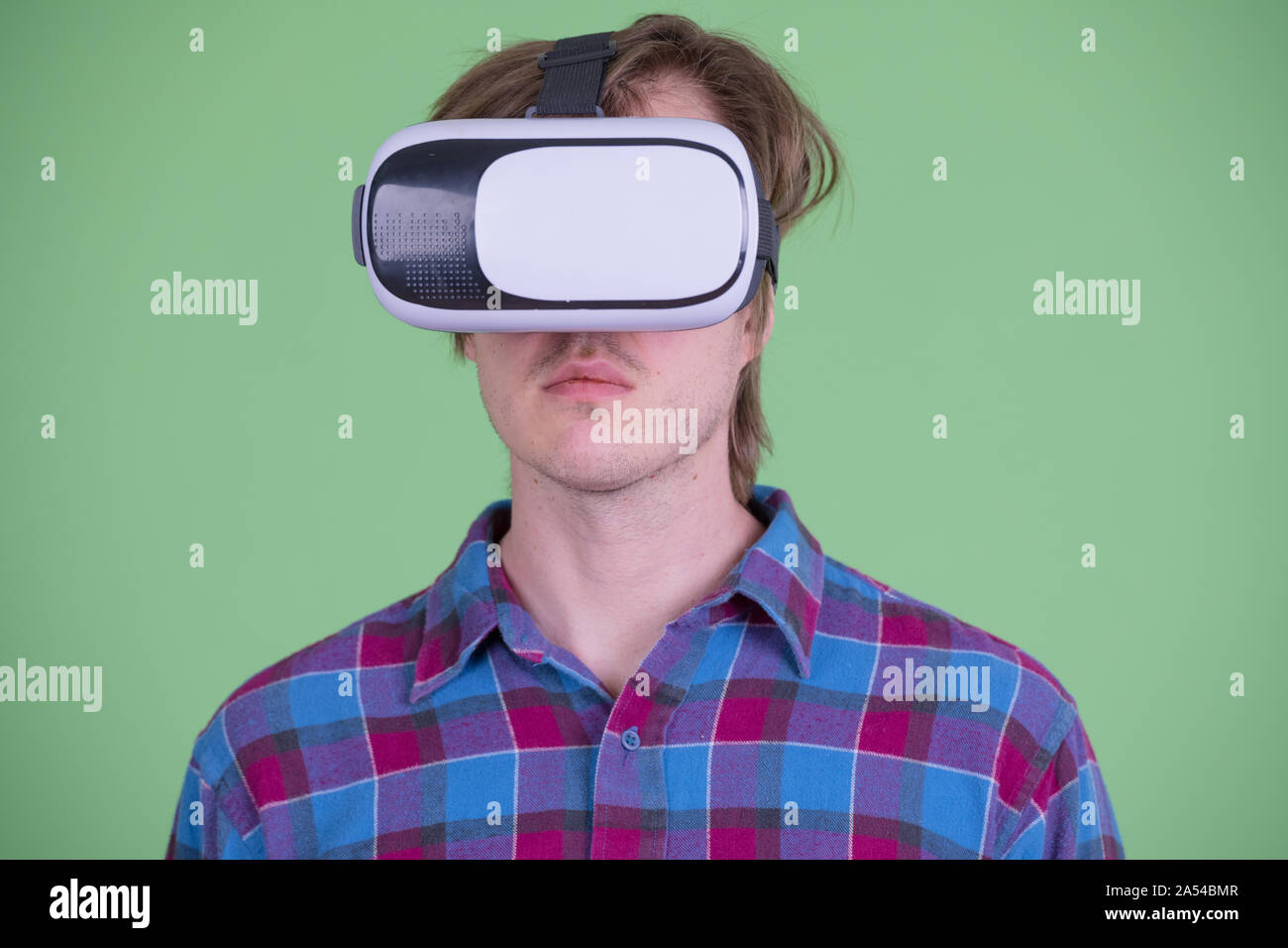 3d people green screen young hi-res stock photography and images - Alamy