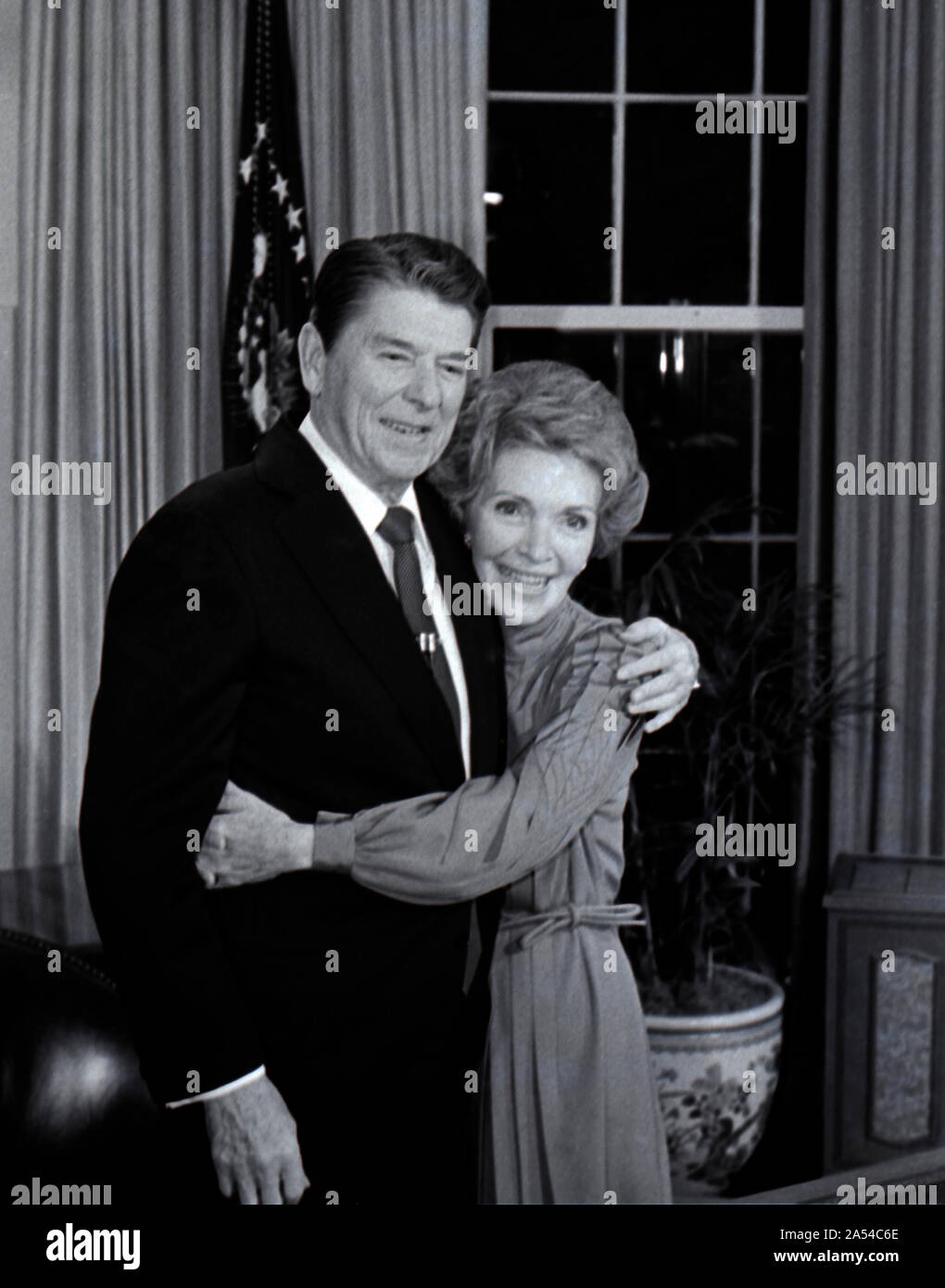Ronald reagan 1984 election hi-res stock photography and images - Alamy