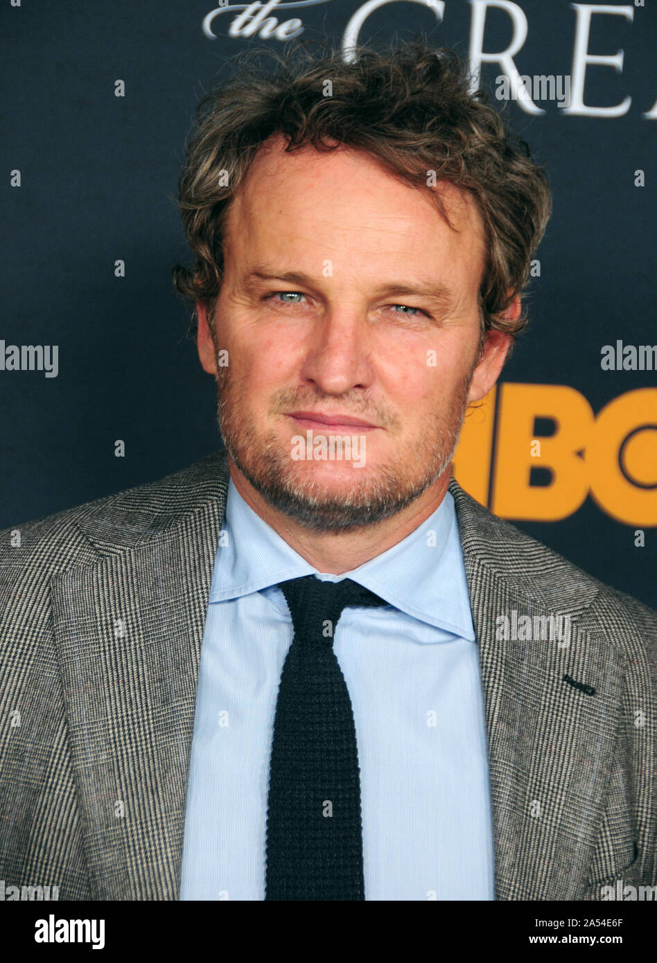 Us actor jason clarke hi-res stock photography and images - Alamy