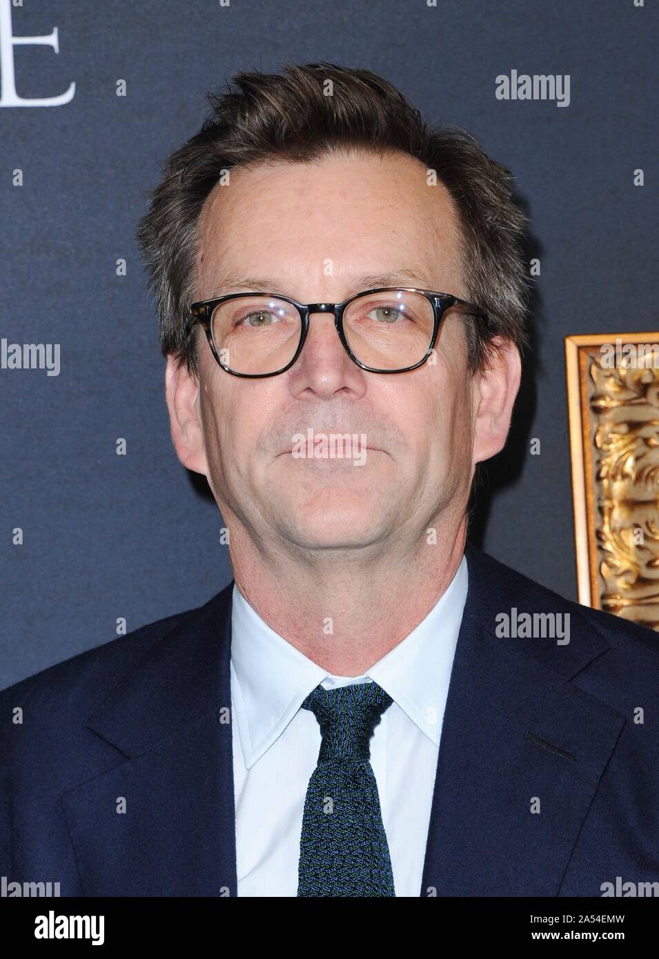 Los Angeles, CA. 17th Oct, 2019. Philip Martin at arrivals for ...