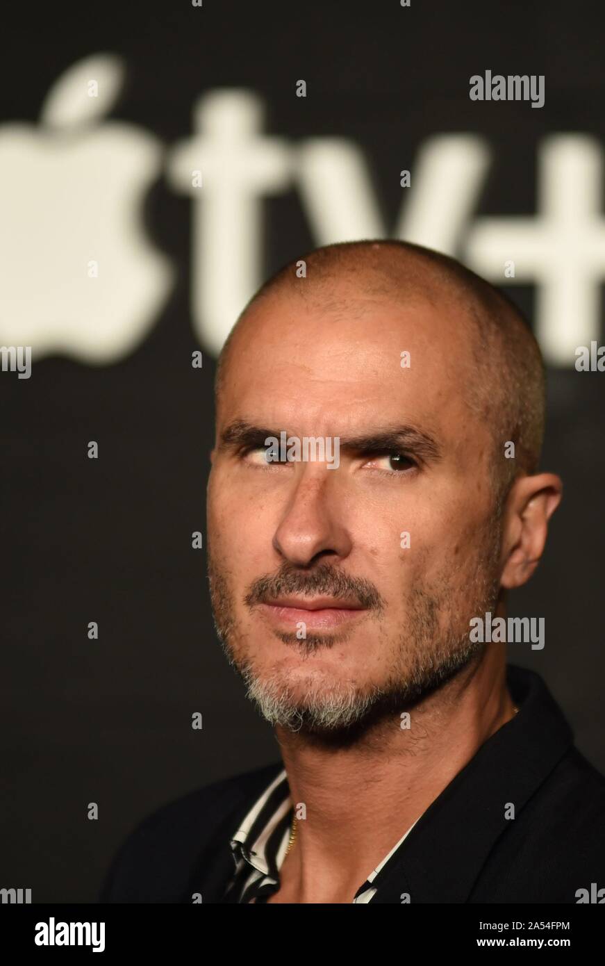 Zane lowe hi-res stock photography and images - Alamy