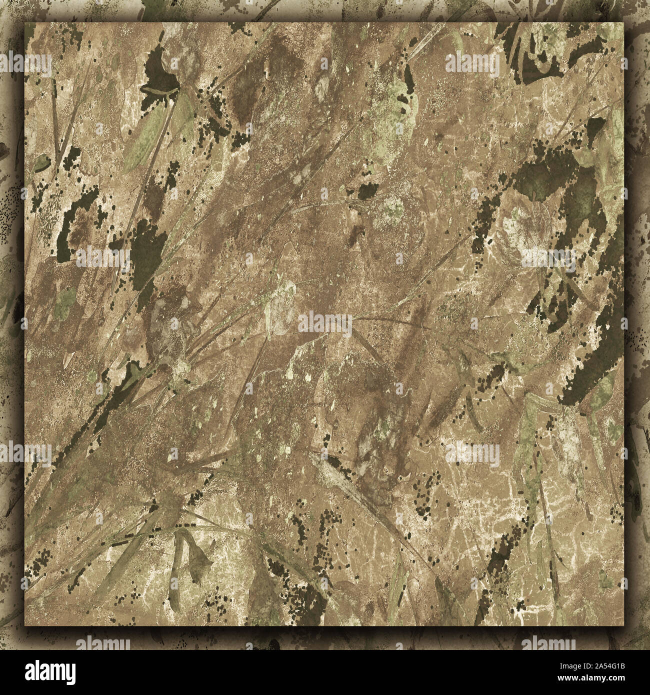 Distressed rustic layered paper. Vintage grungy old paper. Abstract ...