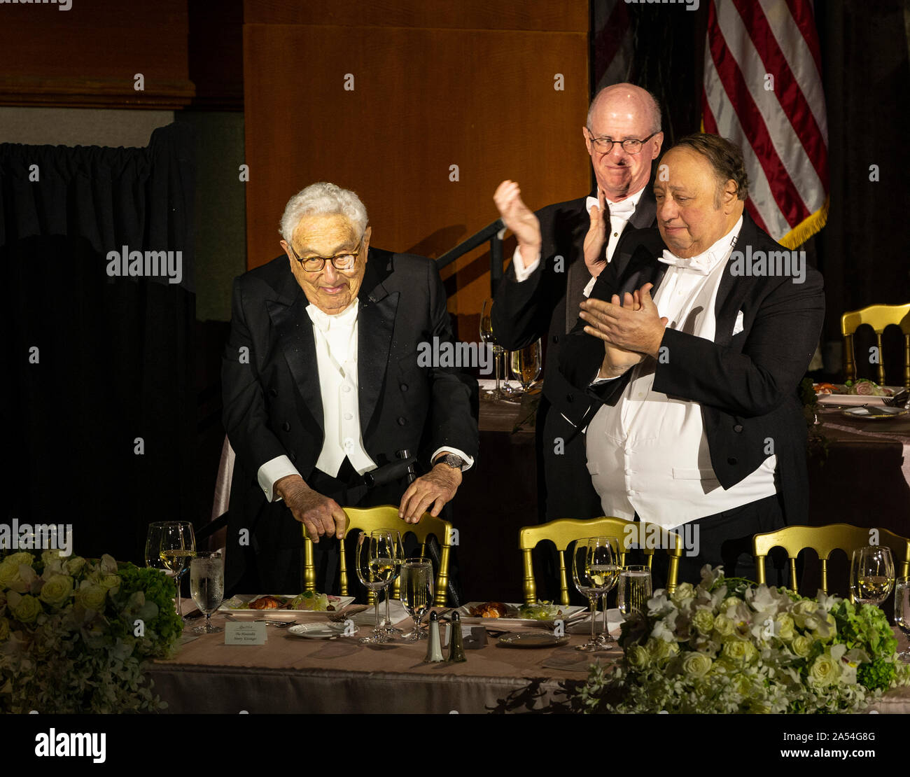 John tisch hi-res stock photography and images - Alamy