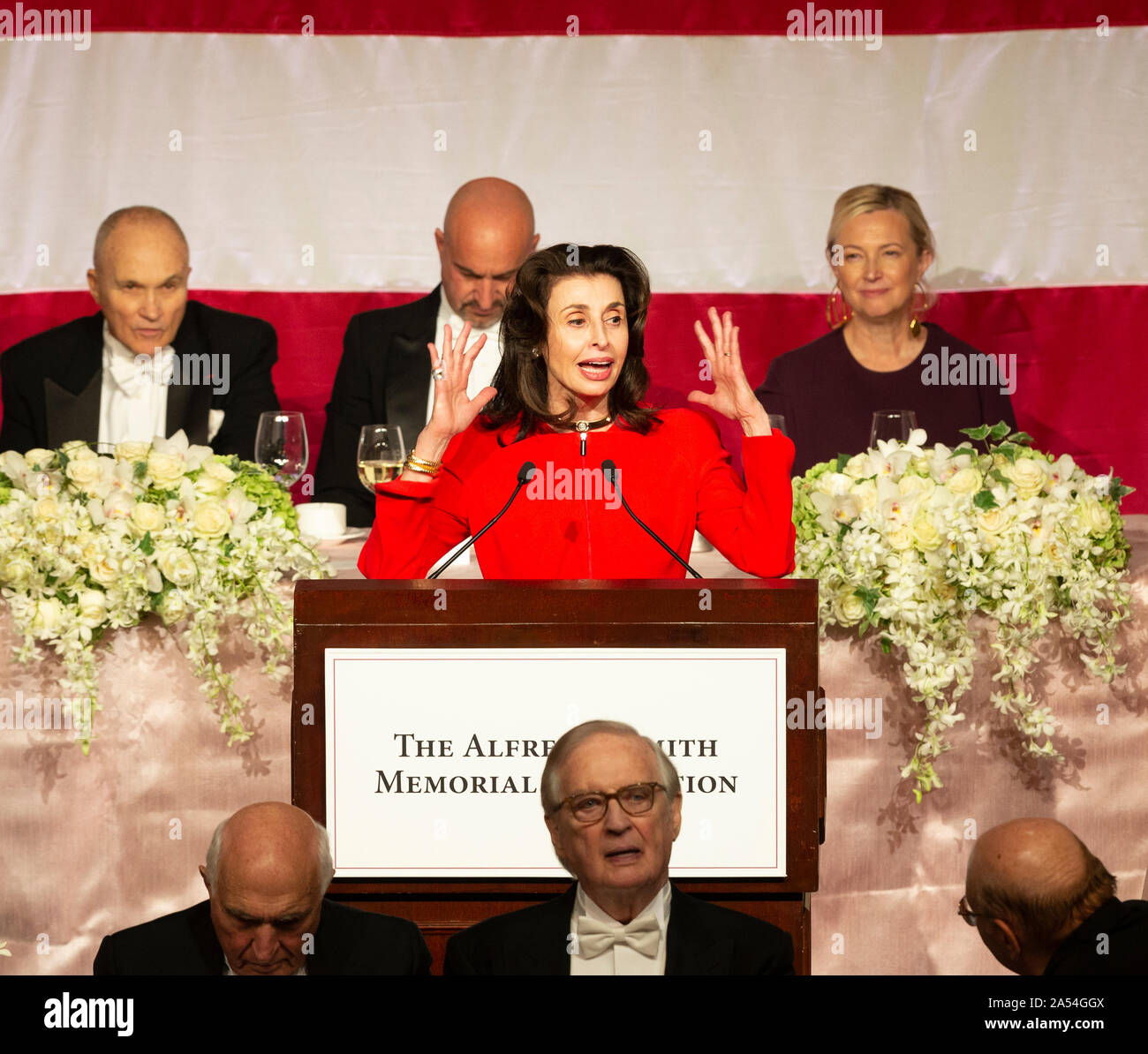 Annual award dinner hi-res stock photography and images - Alamy