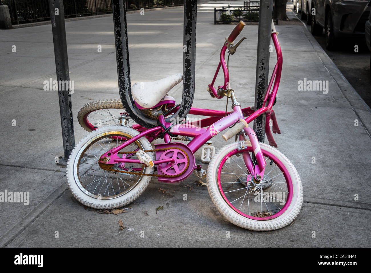 Rusty Bicycle Parts High Resolution Stock Photography and Images - Alamy