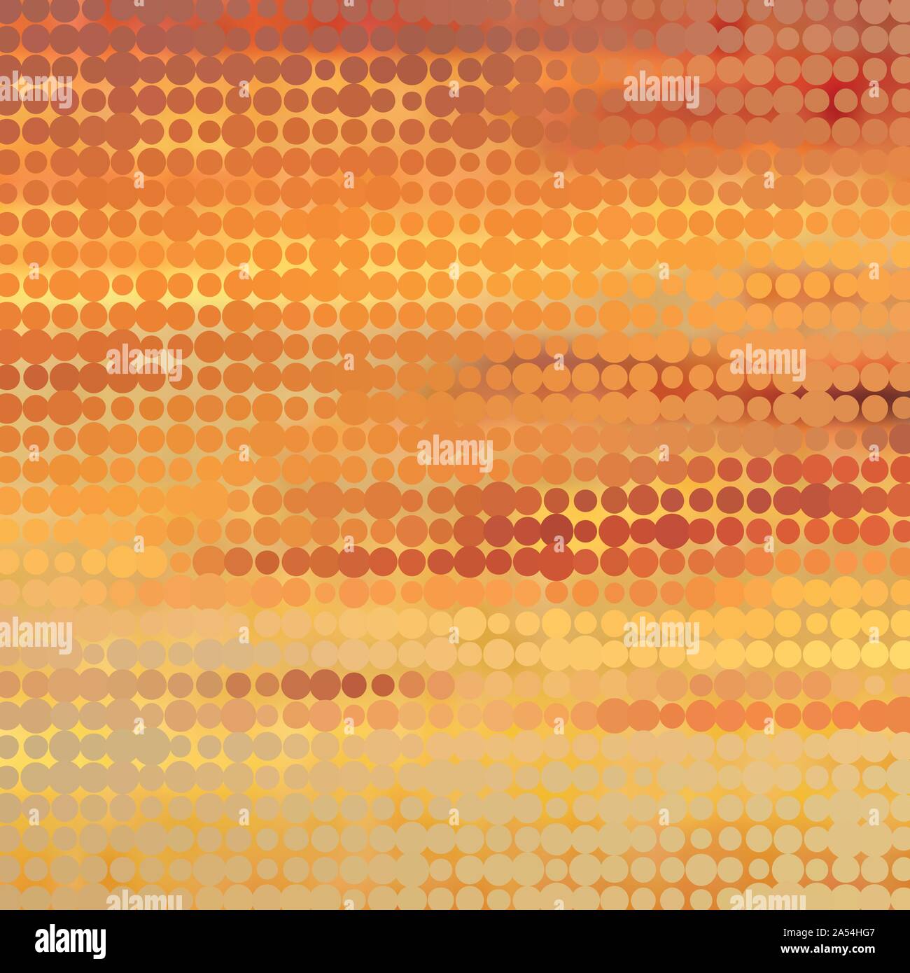 Sundown themed background with circular grid Stock Vector Image & Art ...