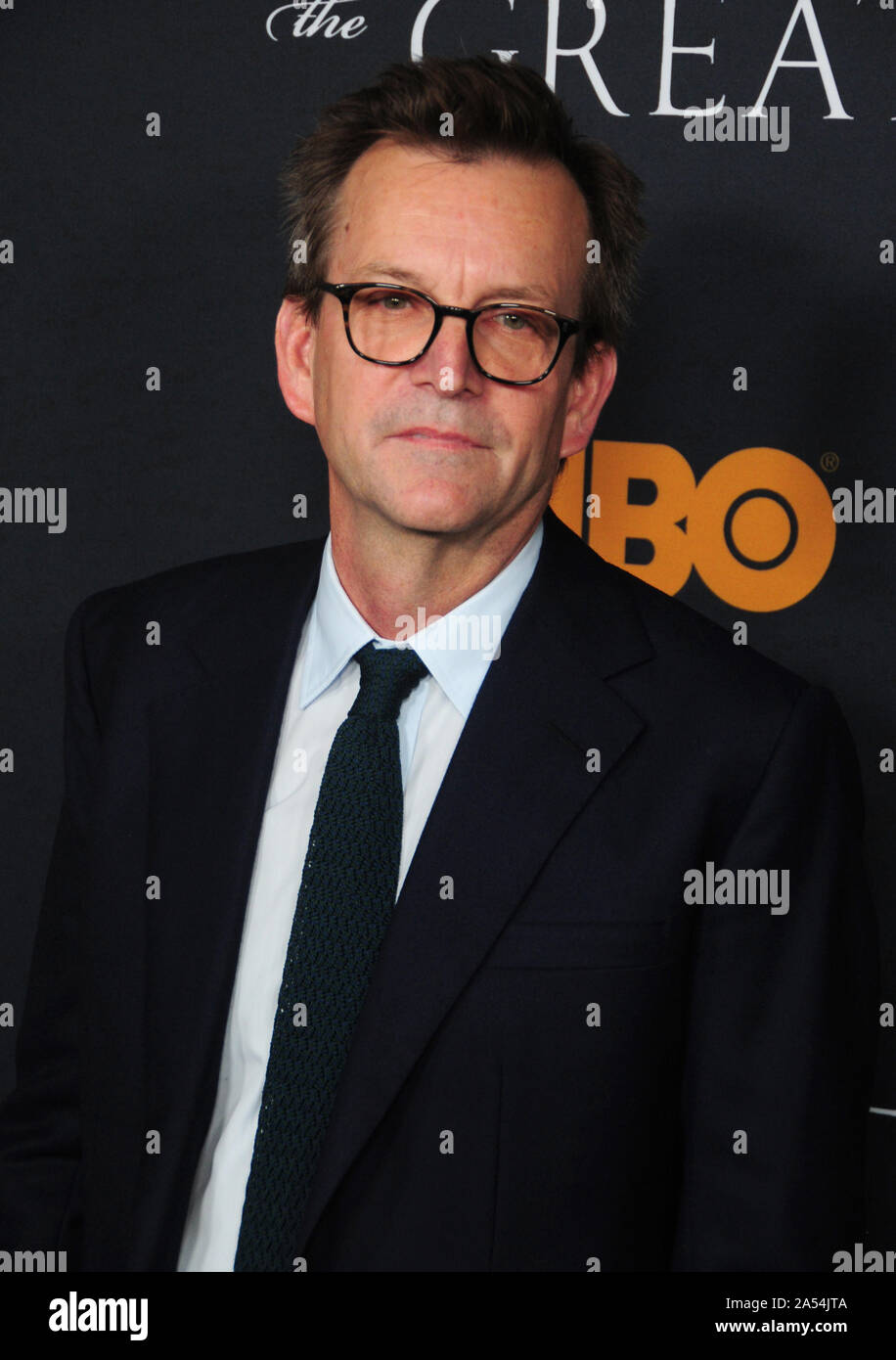 Los Angeles, California, USA 17th October 2019 Director Philip Martin ...
