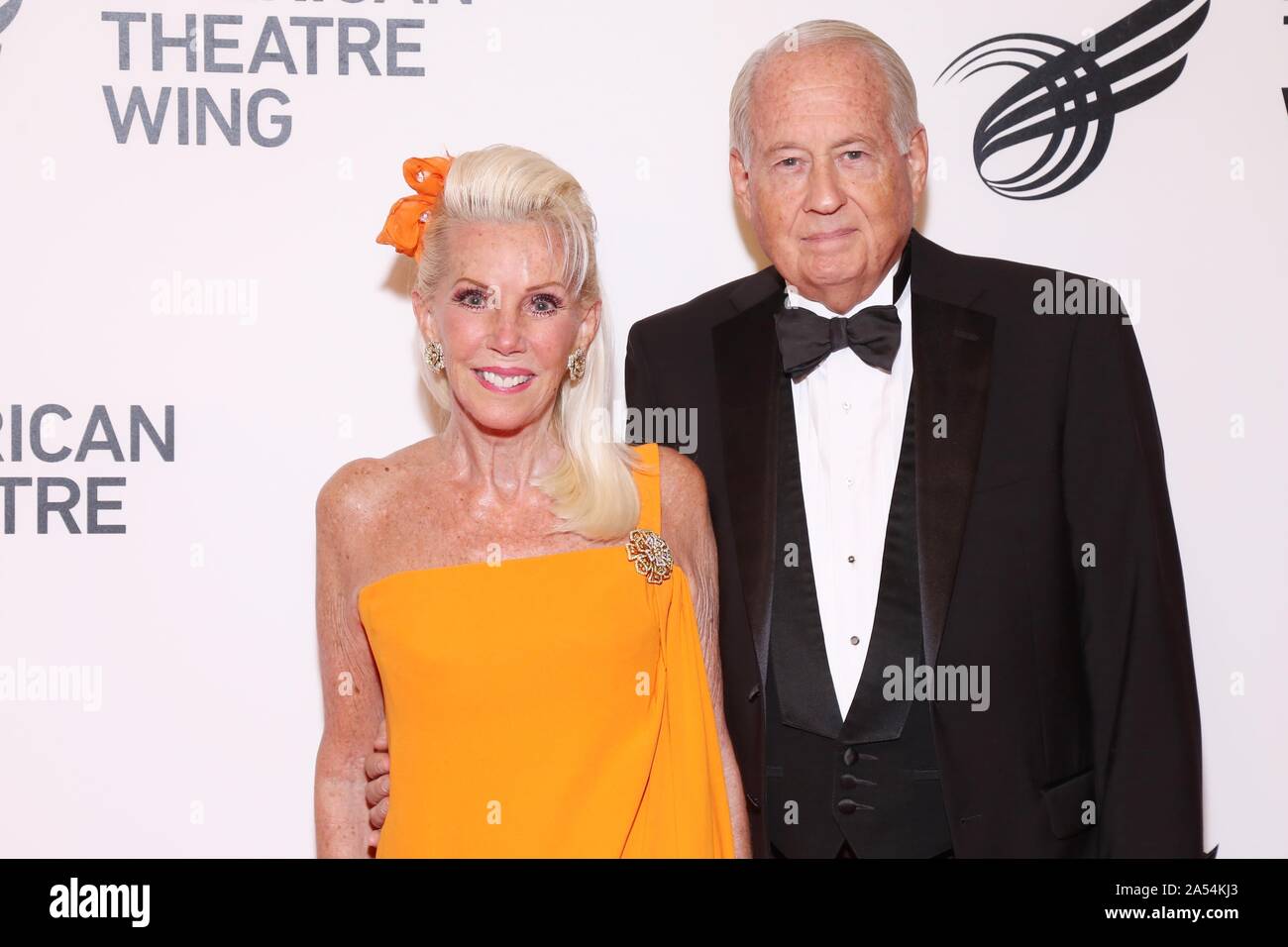 American Theatre Wing 2019 Say Yes To Artist Gala held at Cipriani 42nd ...
