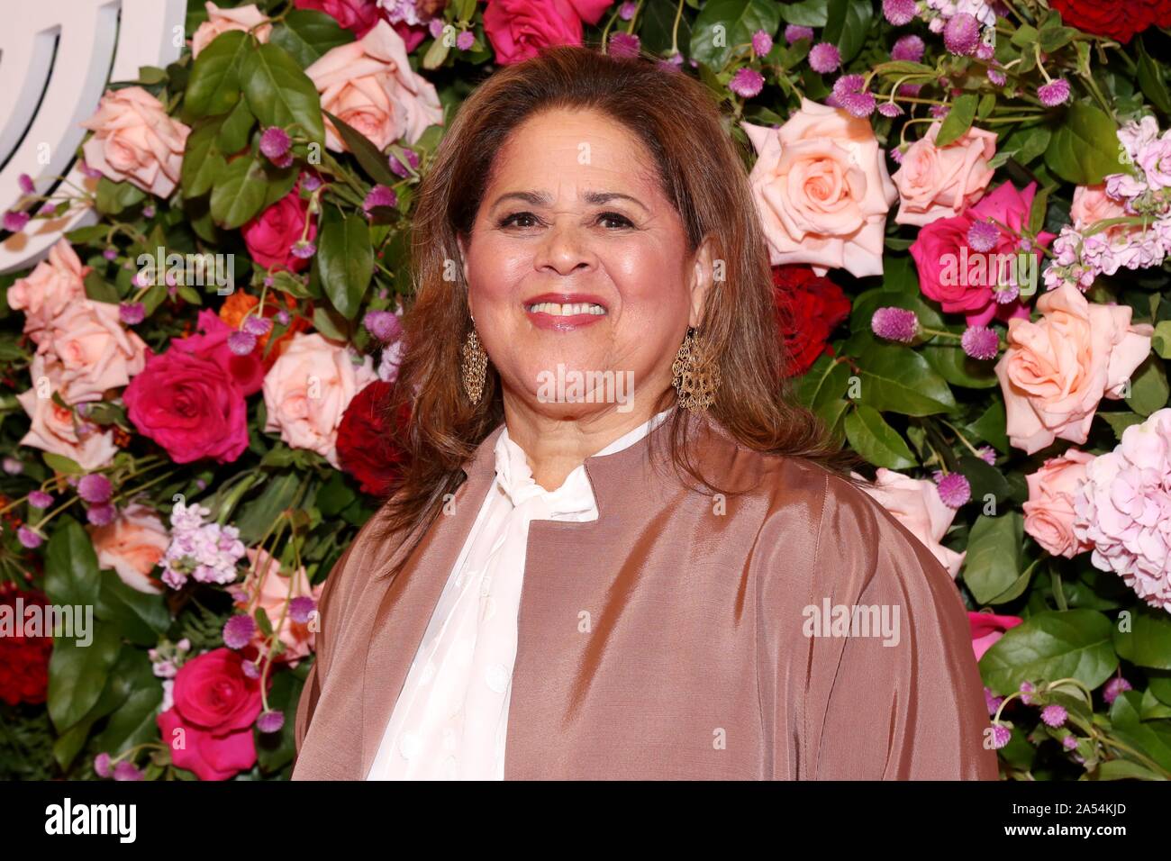 American Theatre Wing 2019 Say Yes To Artist Gala held at Cipriani 42nd ...