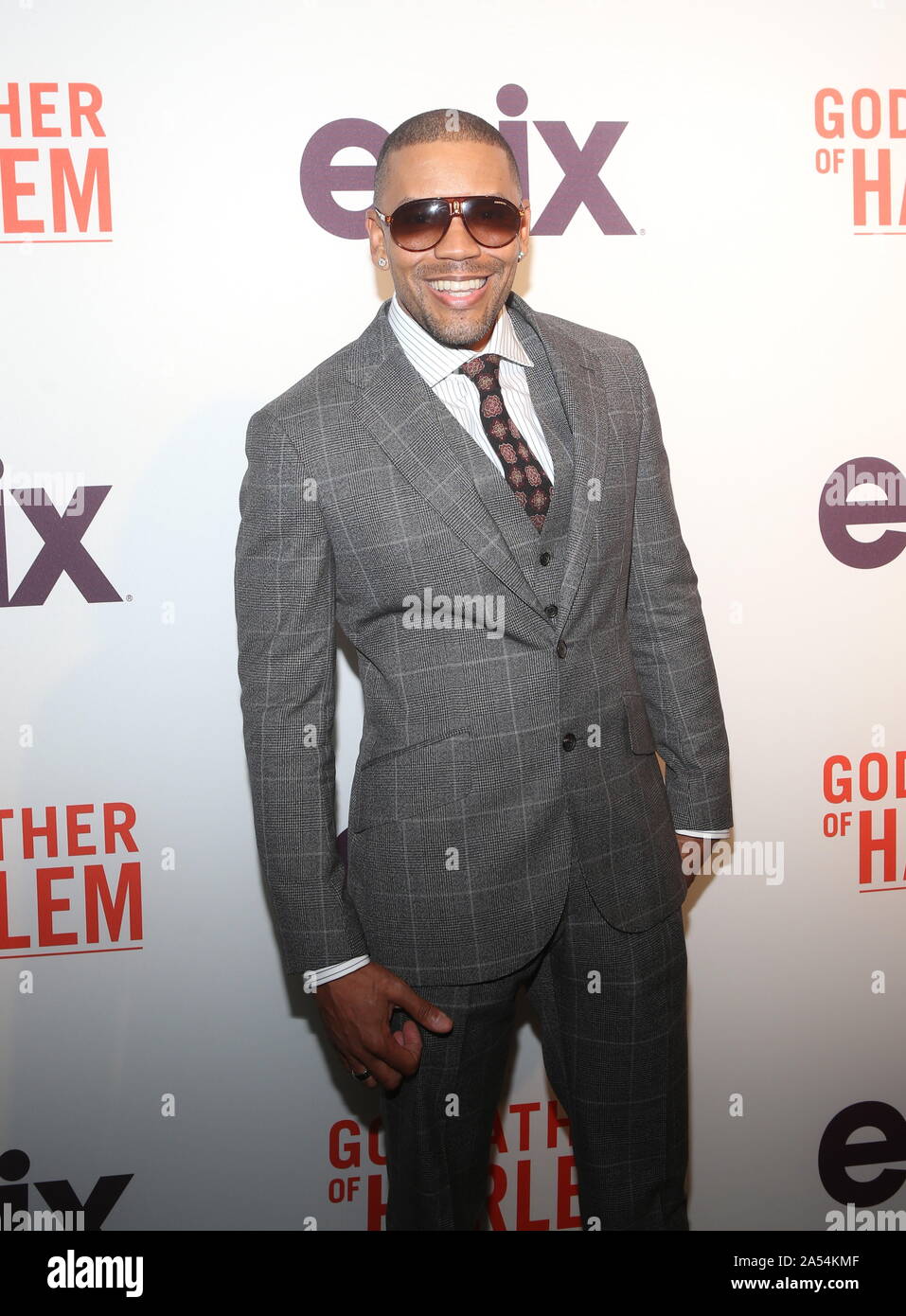 New York Red Carpet and Special Screening at the Apollo in Harlem for ...