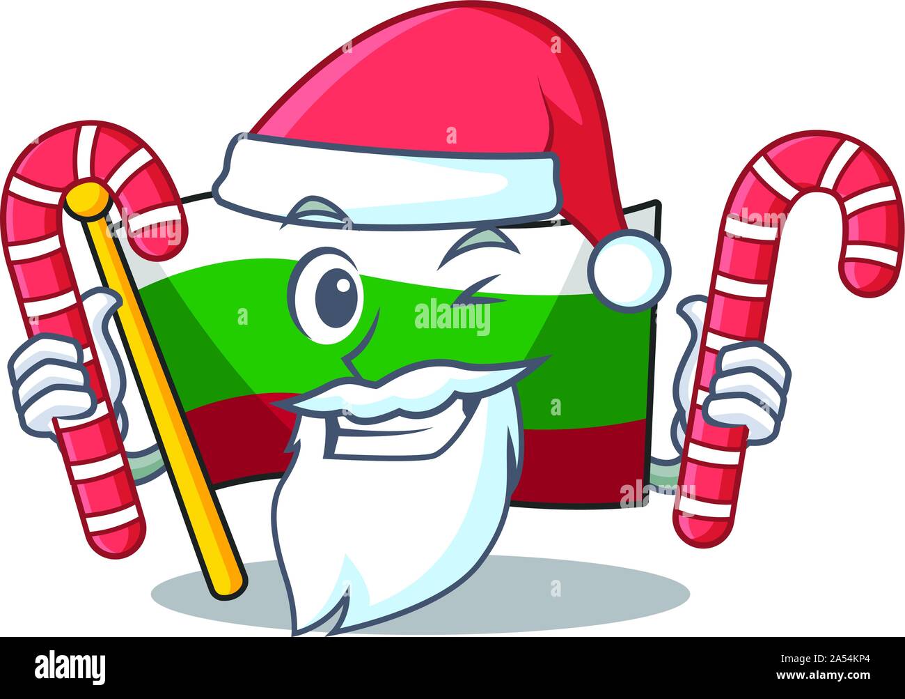 Snow bulgaria Stock Vector Images - Alamy