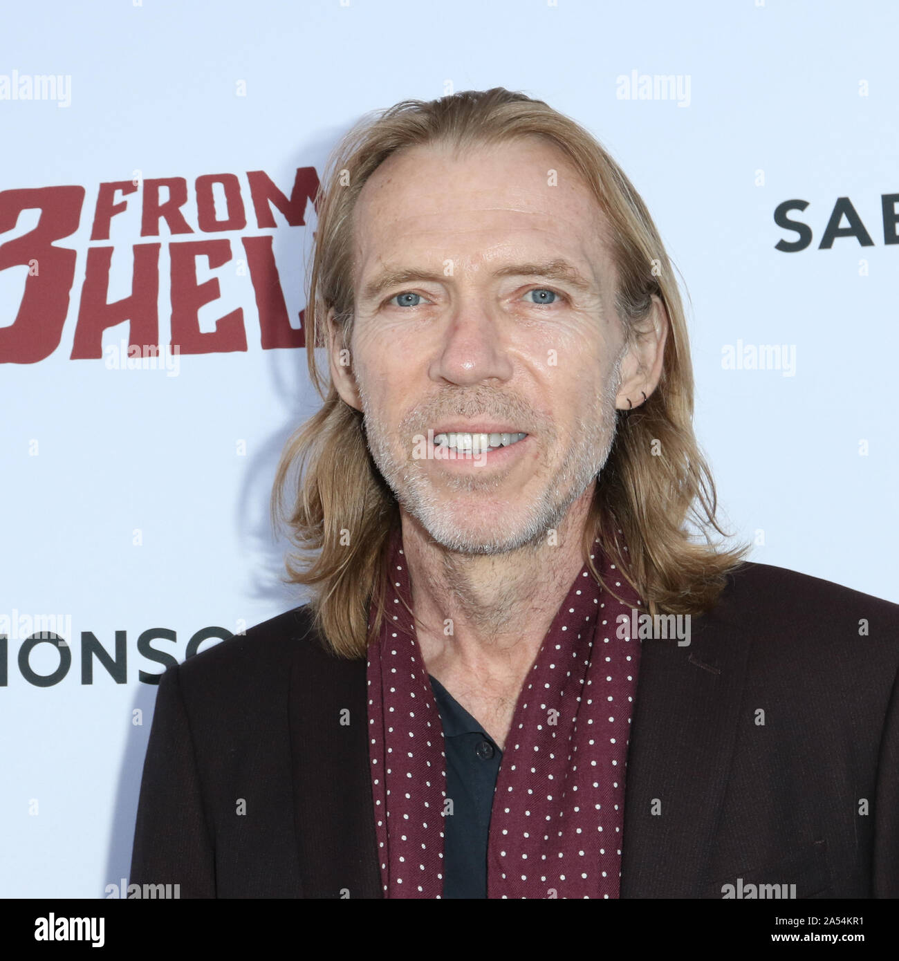 Richard Brake Longest Yard