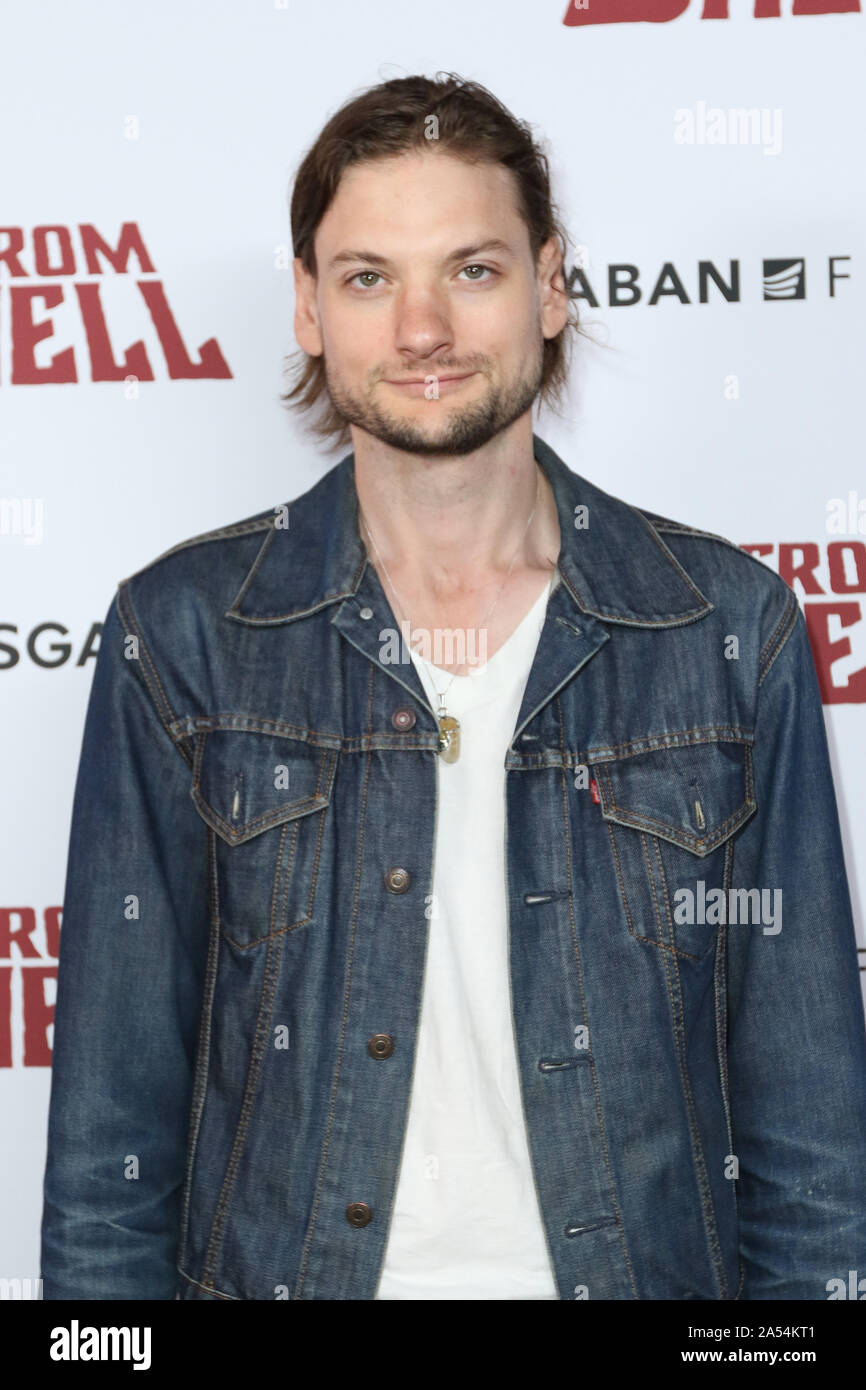 '3 From Hell' Los Angeles Special Screening at the Vista Theatre in Los ...