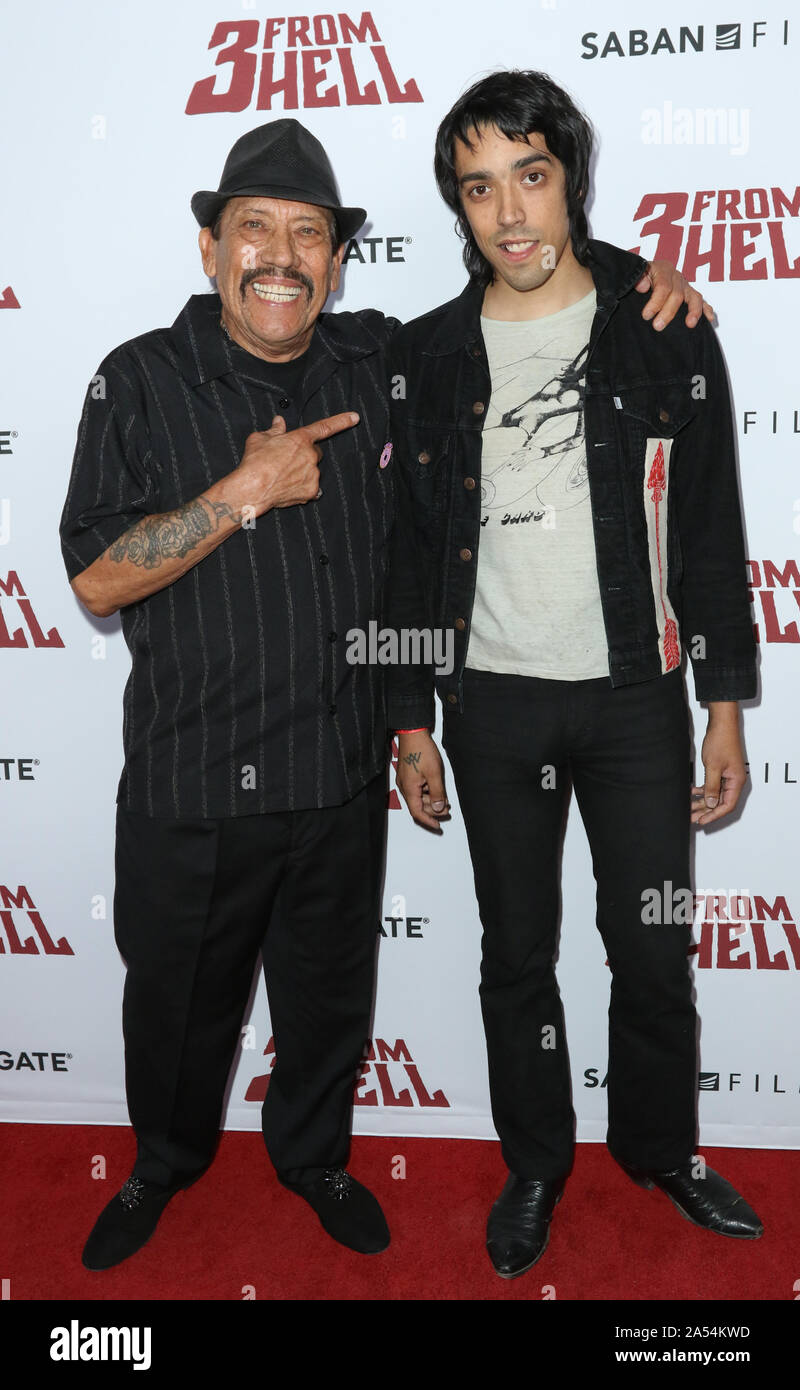 '3 From Hell' Los Angeles Special Screening at the Vista Theatre in Los ...