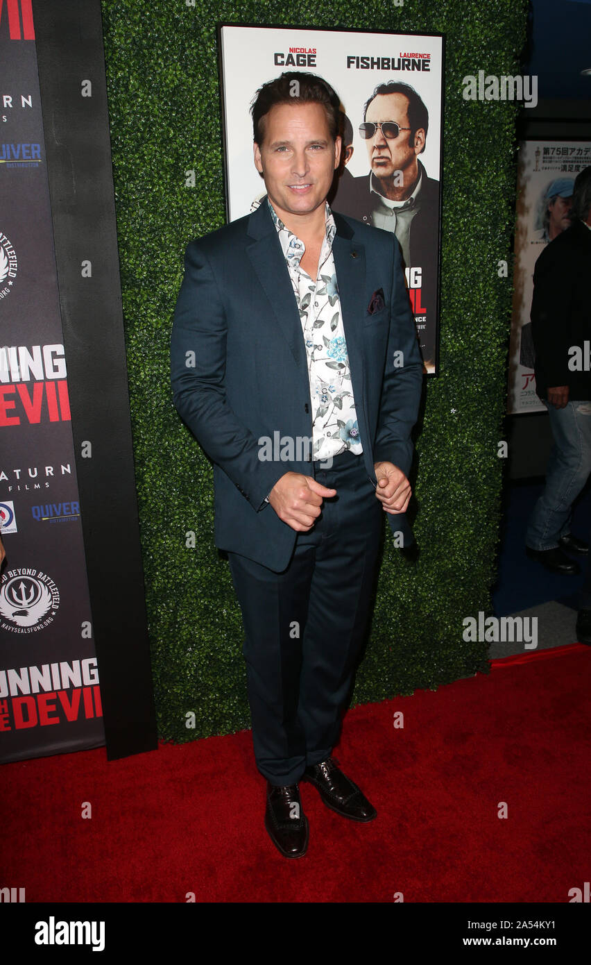 Premiere Of Quiver Distribution's "Running With The Devil" Featuring ...