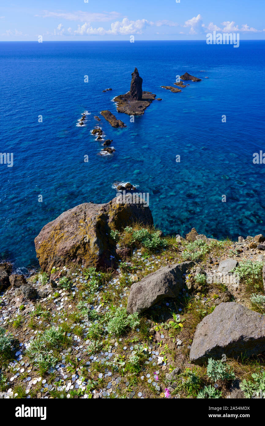 Kamui peninsula hi-res stock photography and images - Alamy