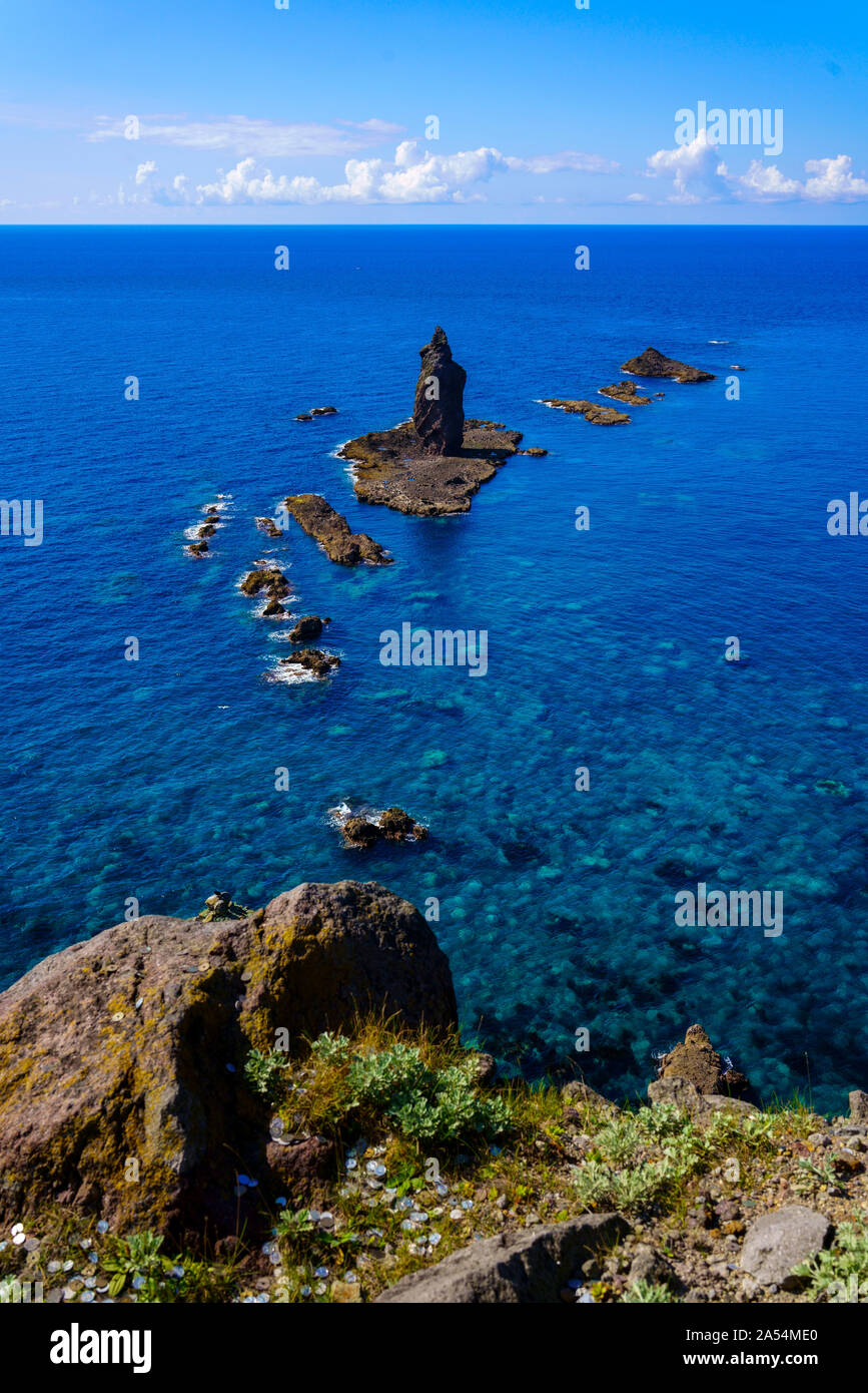 Kamui peninsula hi-res stock photography and images - Alamy