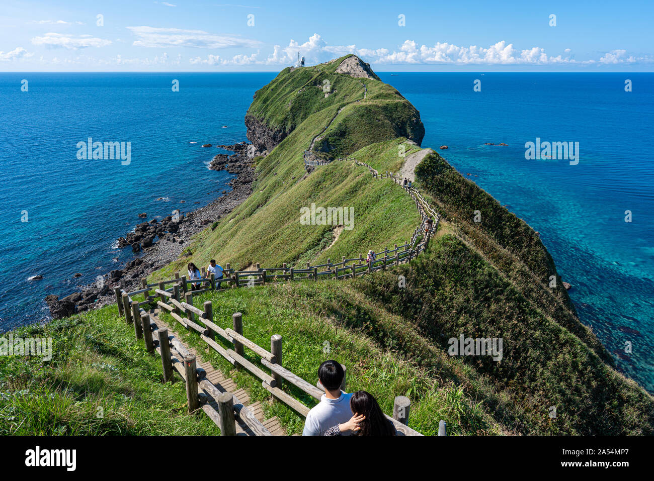 Kamui peninsula hi-res stock photography and images - Alamy