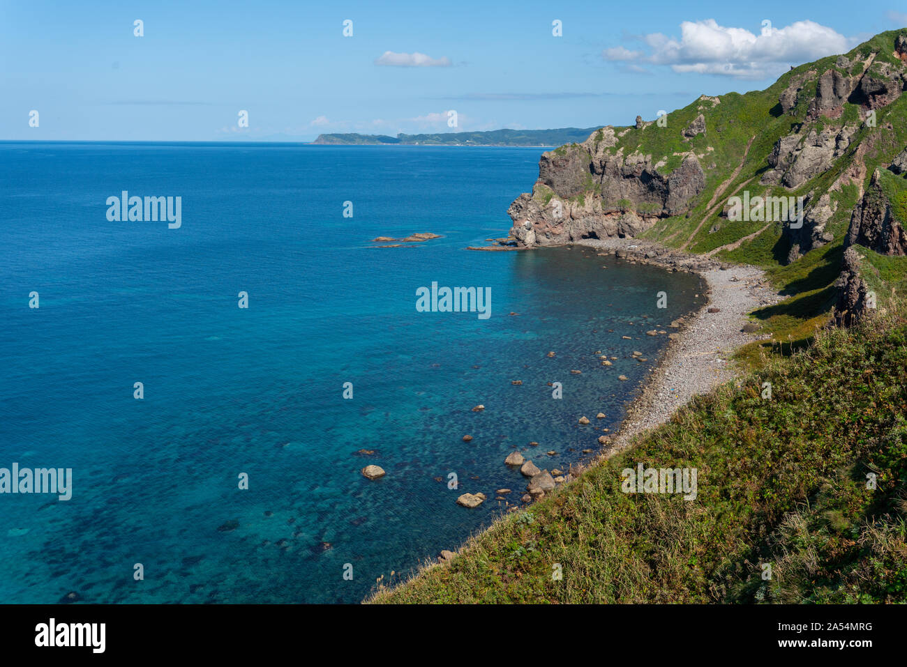 Kamui peninsula hi-res stock photography and images - Alamy