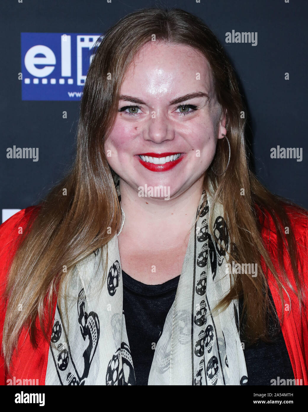 Hollywood, United States. 17th Oct, 2019. HOLLYWOOD, LOS ANGELES ...