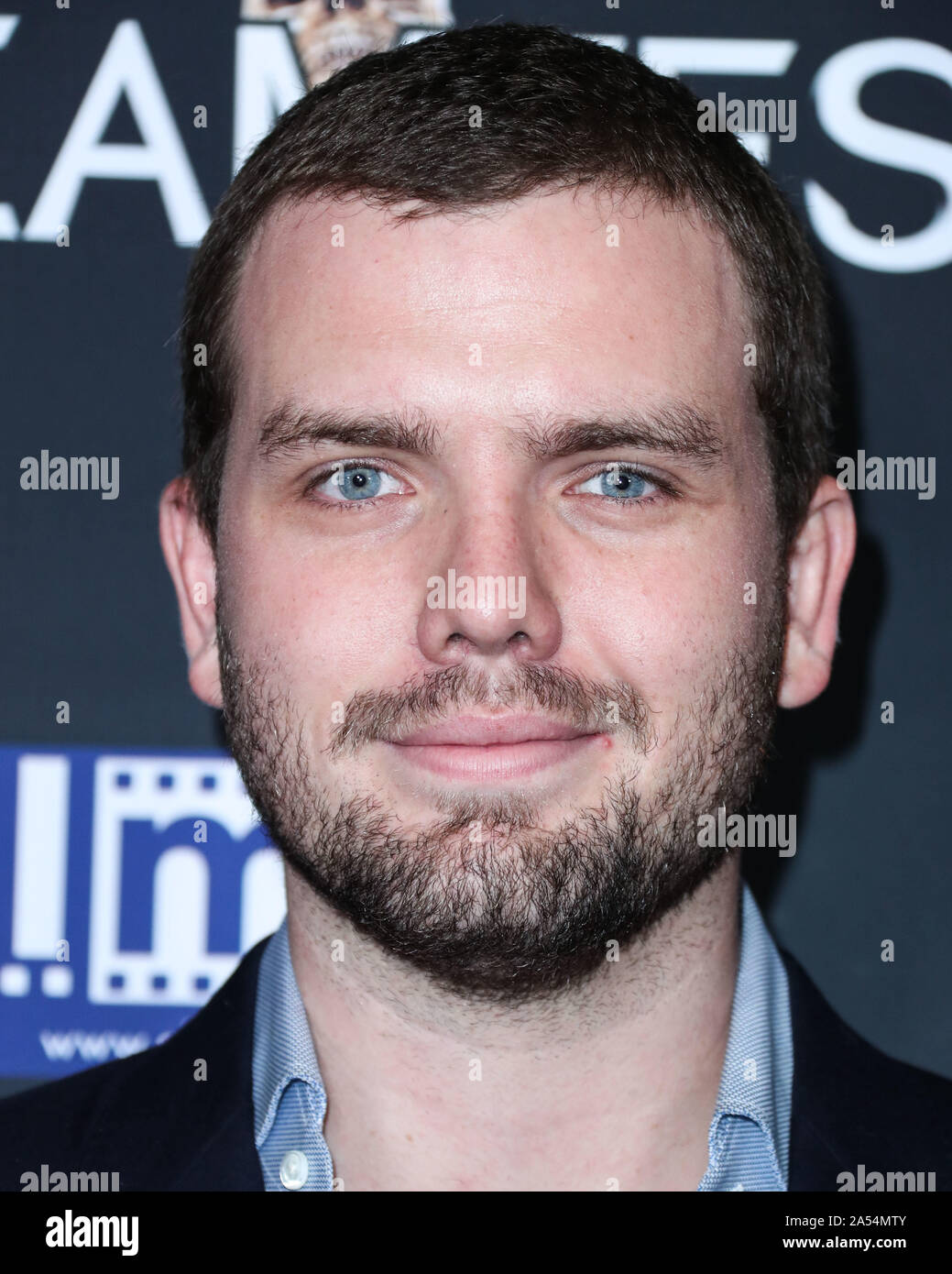 Actor austin arrives film premiere hi-res stock photography and images ...