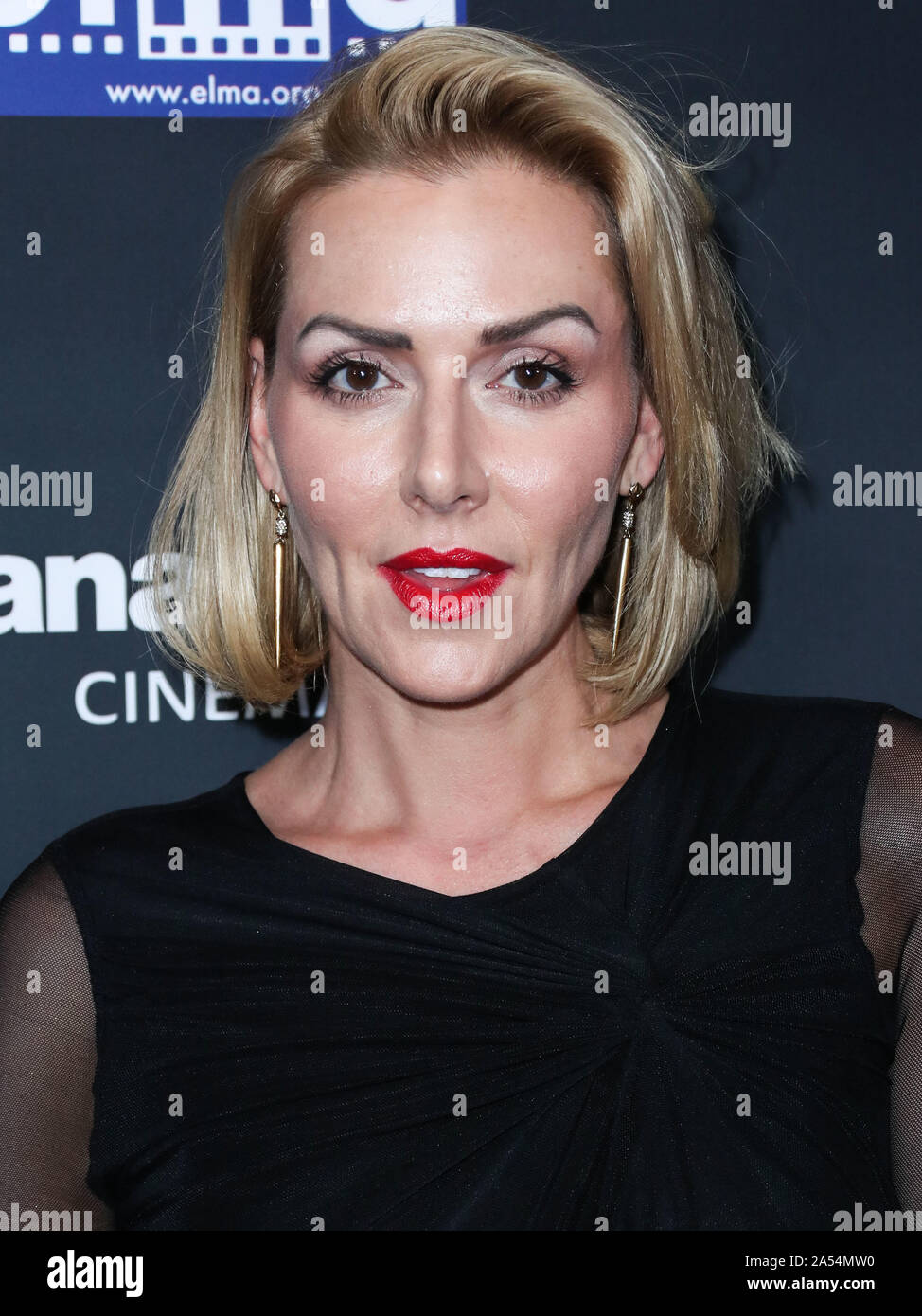 Hollywood United States 17th Oct 2019 Hollywood Los Angeles