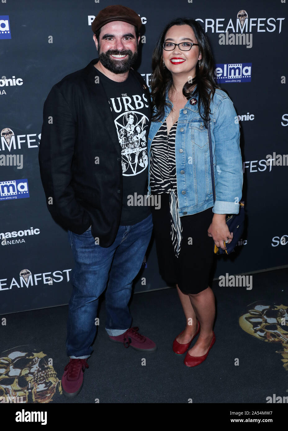 Hollywood, United States. 17th Oct, 2019. HOLLYWOOD, LOS ANGELES ...