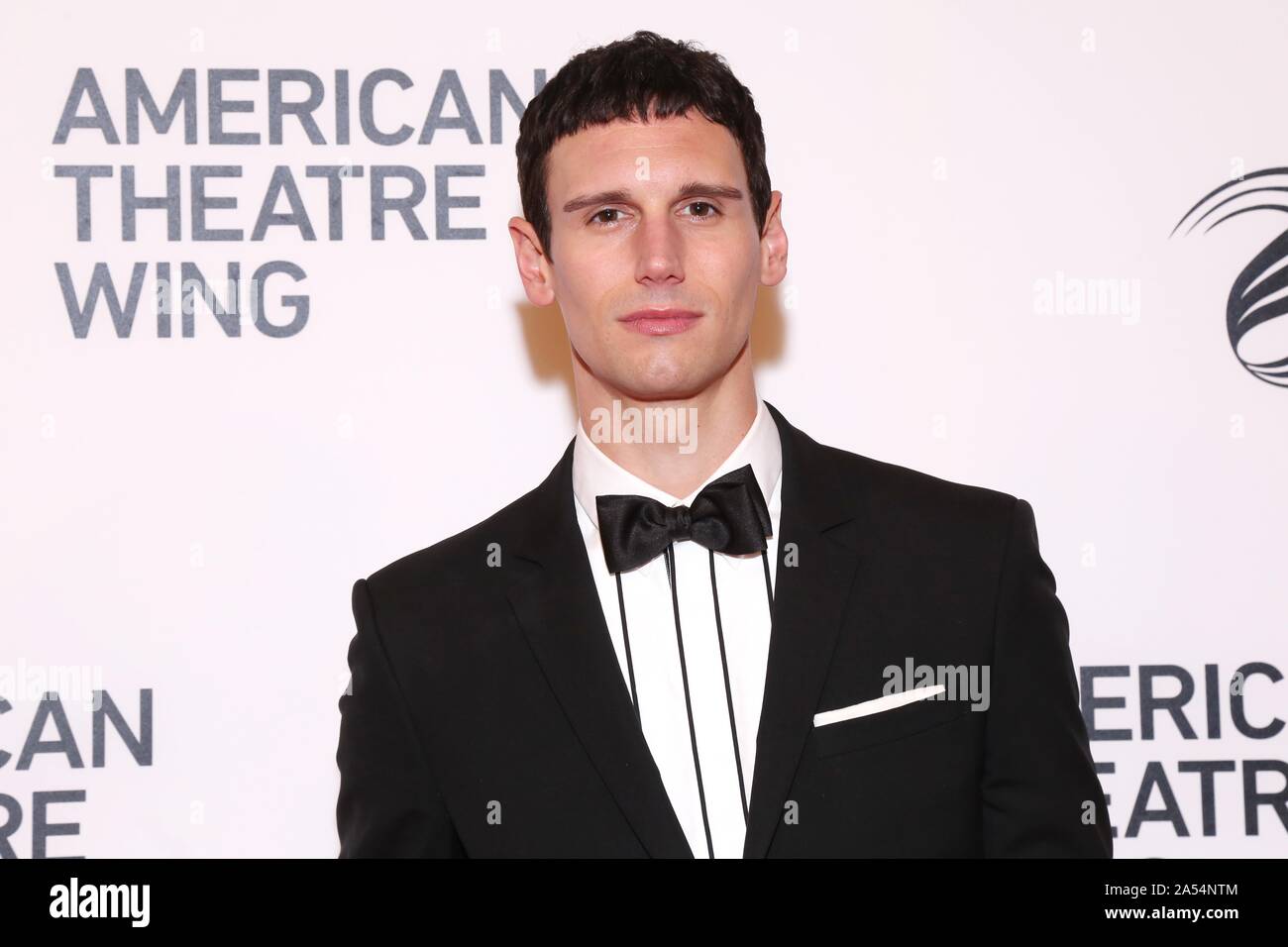 American Theatre Wing 2019 Say Yes To Artist Gala held at Cipriani 42nd ...