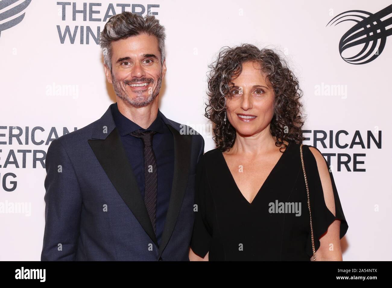 American Theatre Wing 2019 Say Yes To Artist Gala held at Cipriani 42nd ...